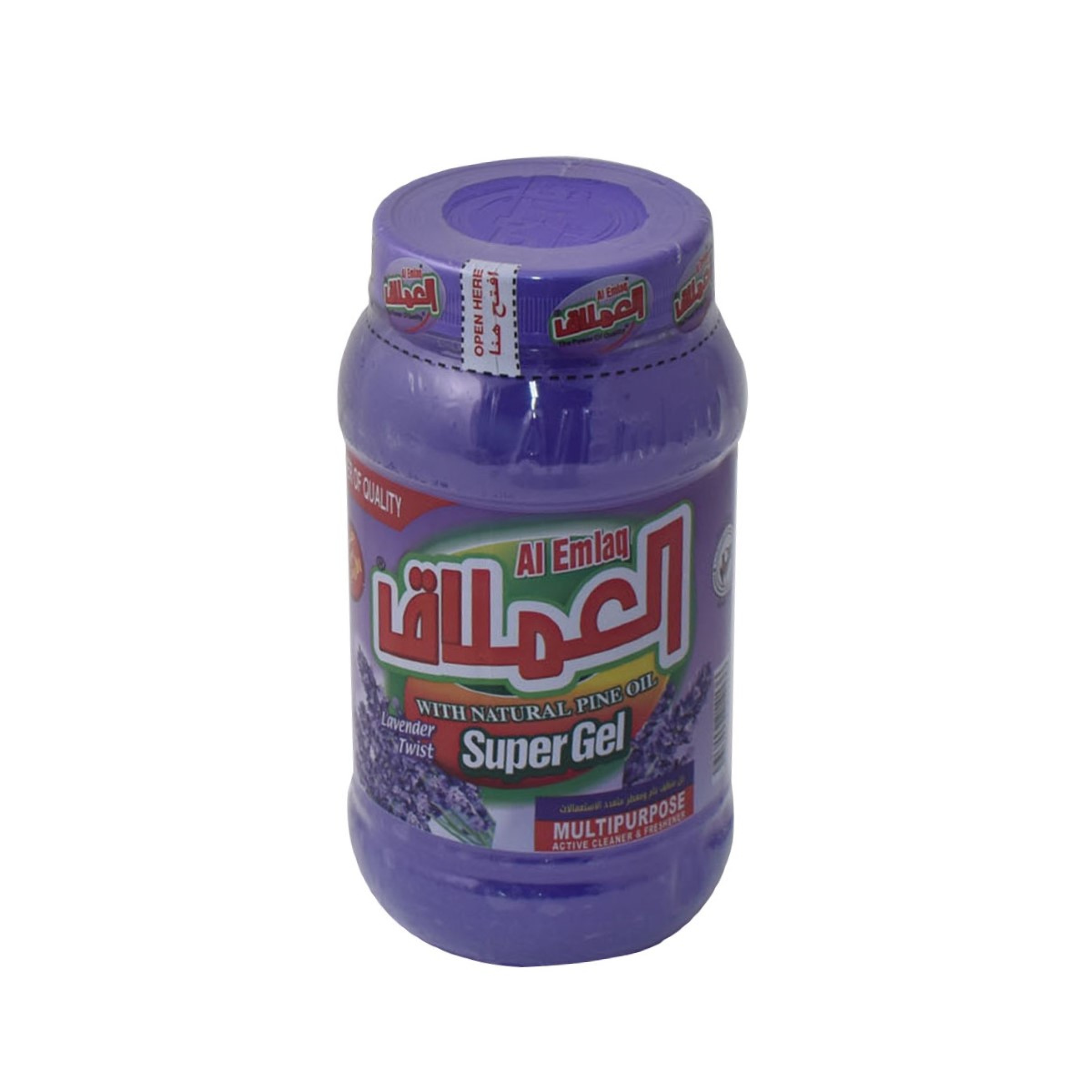 Giant Super Gel Multipurpose Cleaner, Lavender Scent 500gm