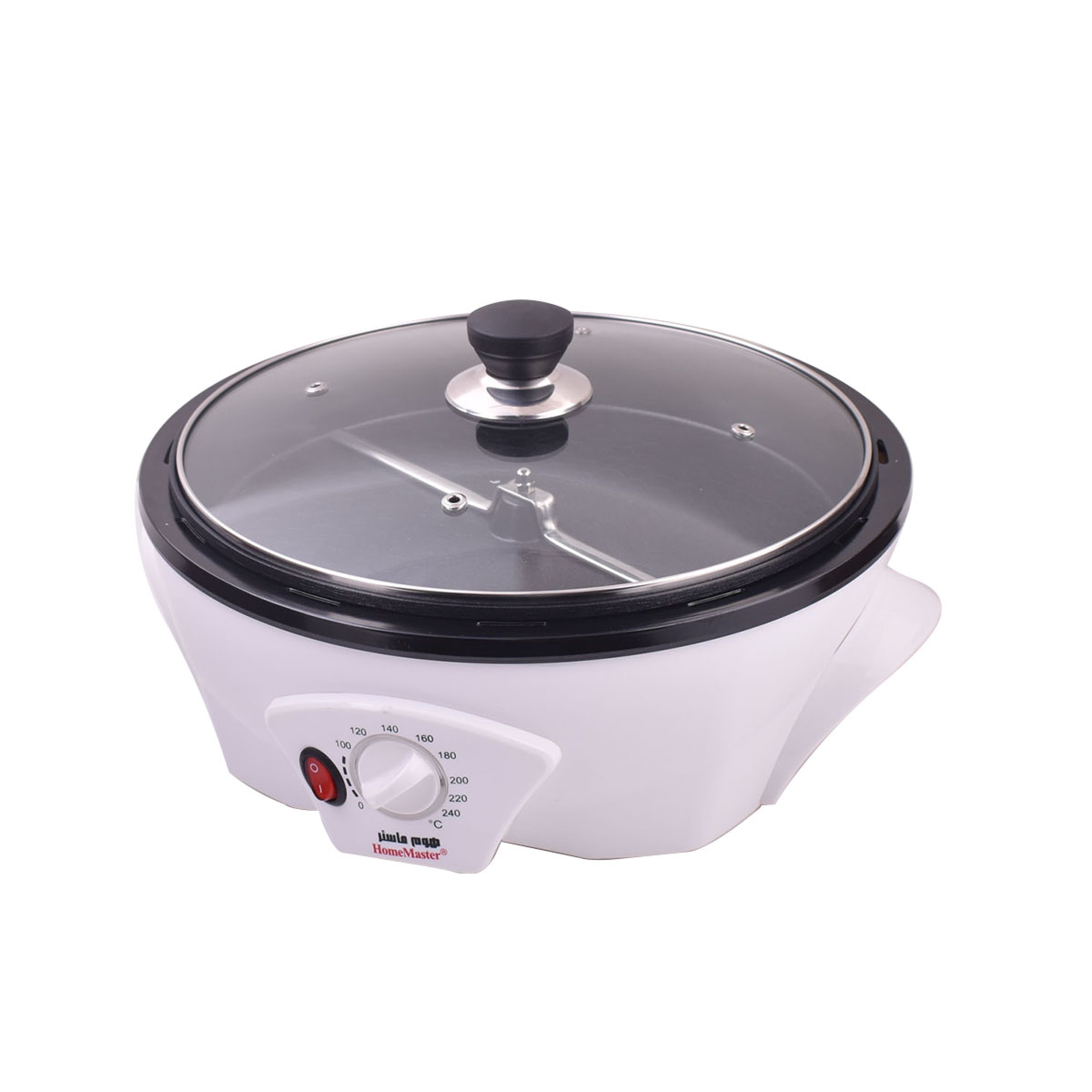 Home Master Coffee Roaster 750g 1200W HM-116