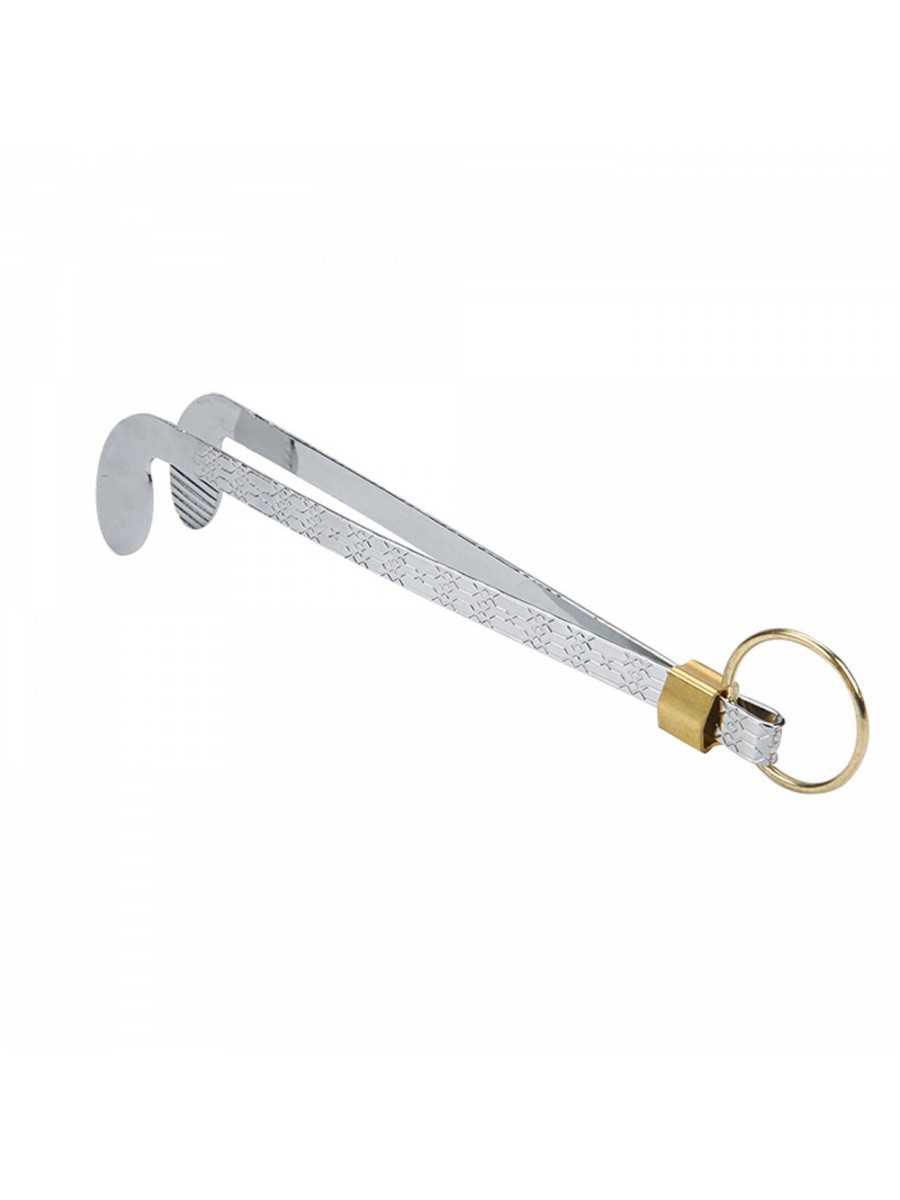 Al Sanidi Charcoal Tongs 25 cm M-25