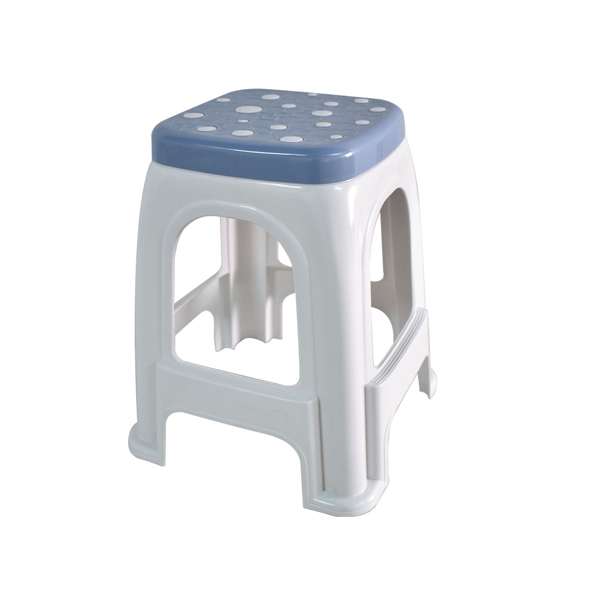 white plastic chair - 71260