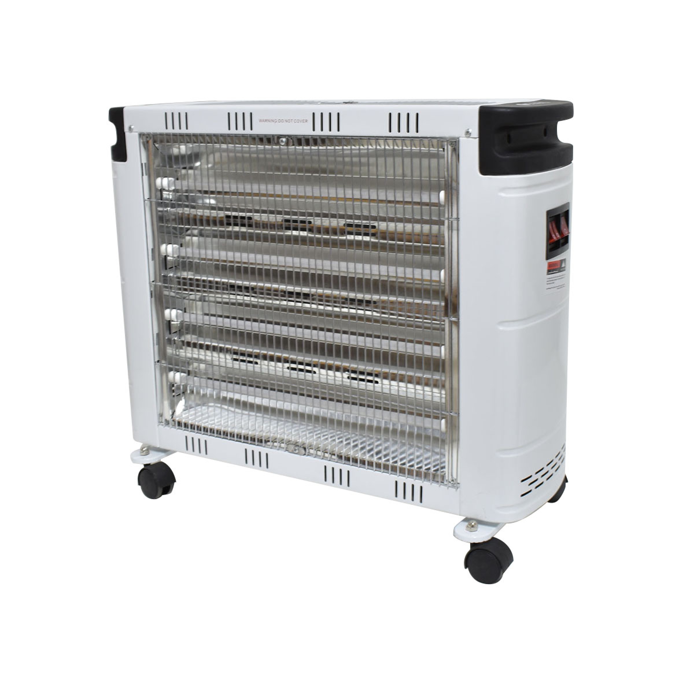 Dots Electric Heater, 2400 Watt, Model NI- 240S