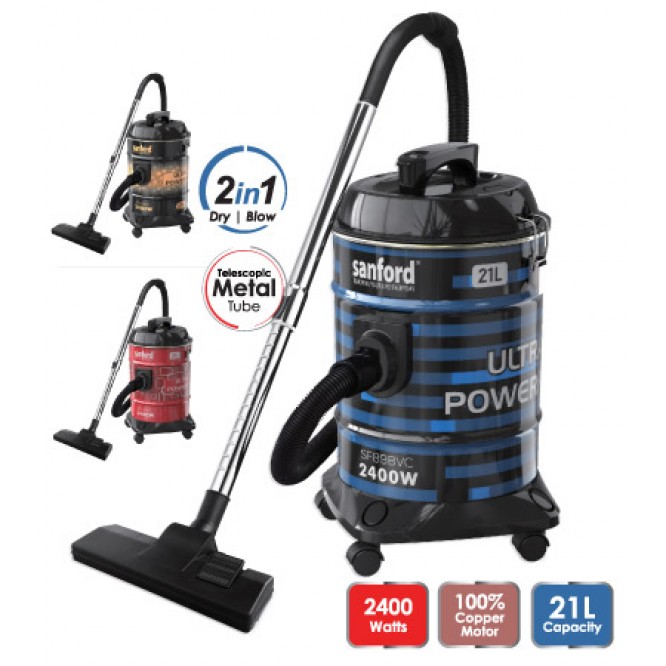 Panasonic vacuum cleaner 10 liters 1500 watts MC-YL620