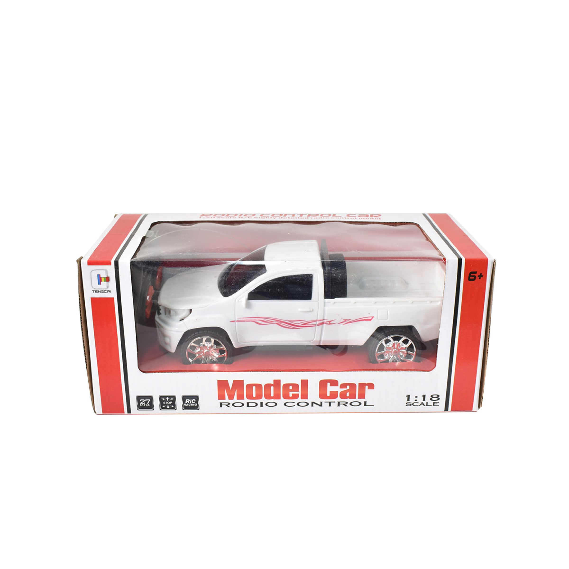 Hilux remote car toy for children, model W-833