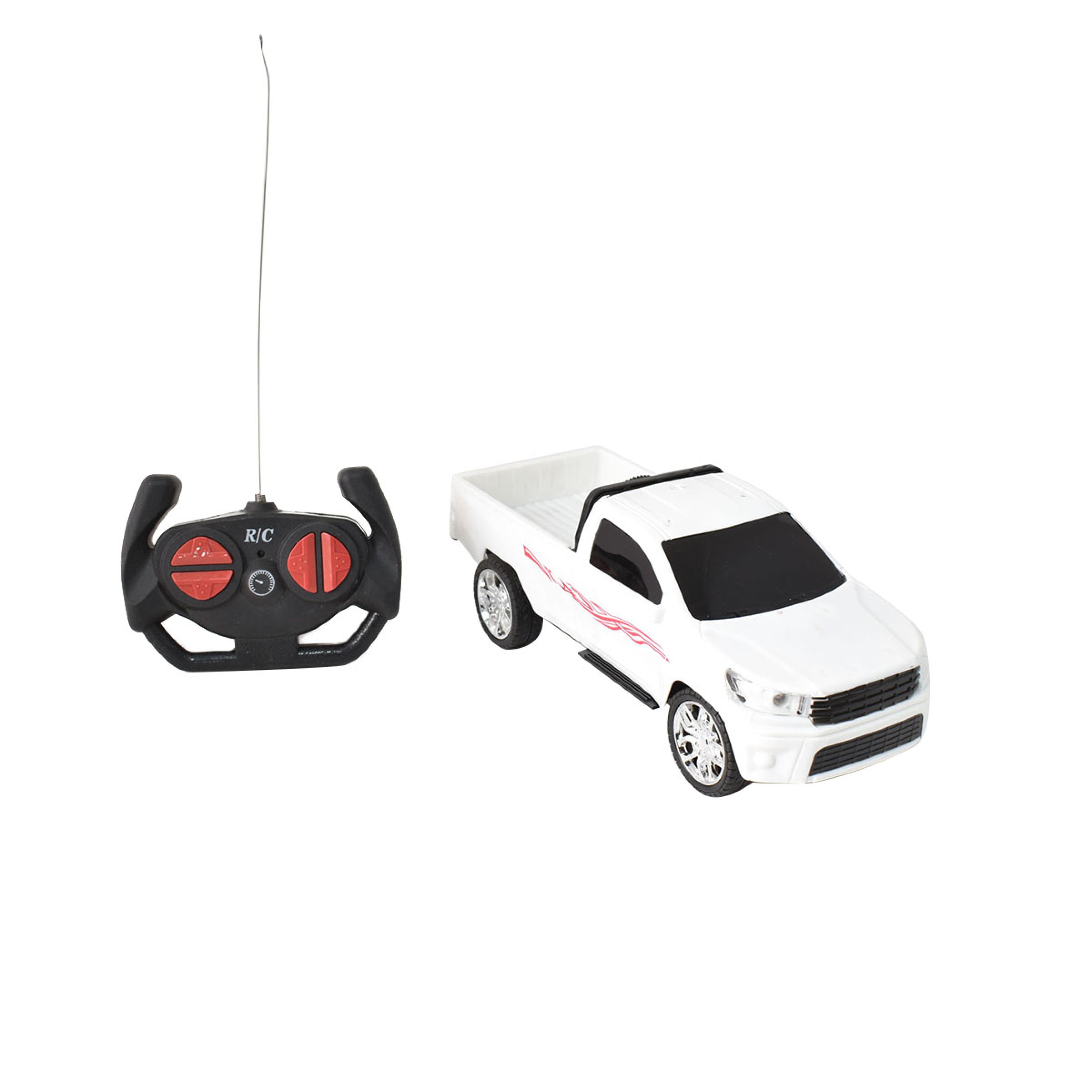 Hilux remote car toy for children, model W-833
