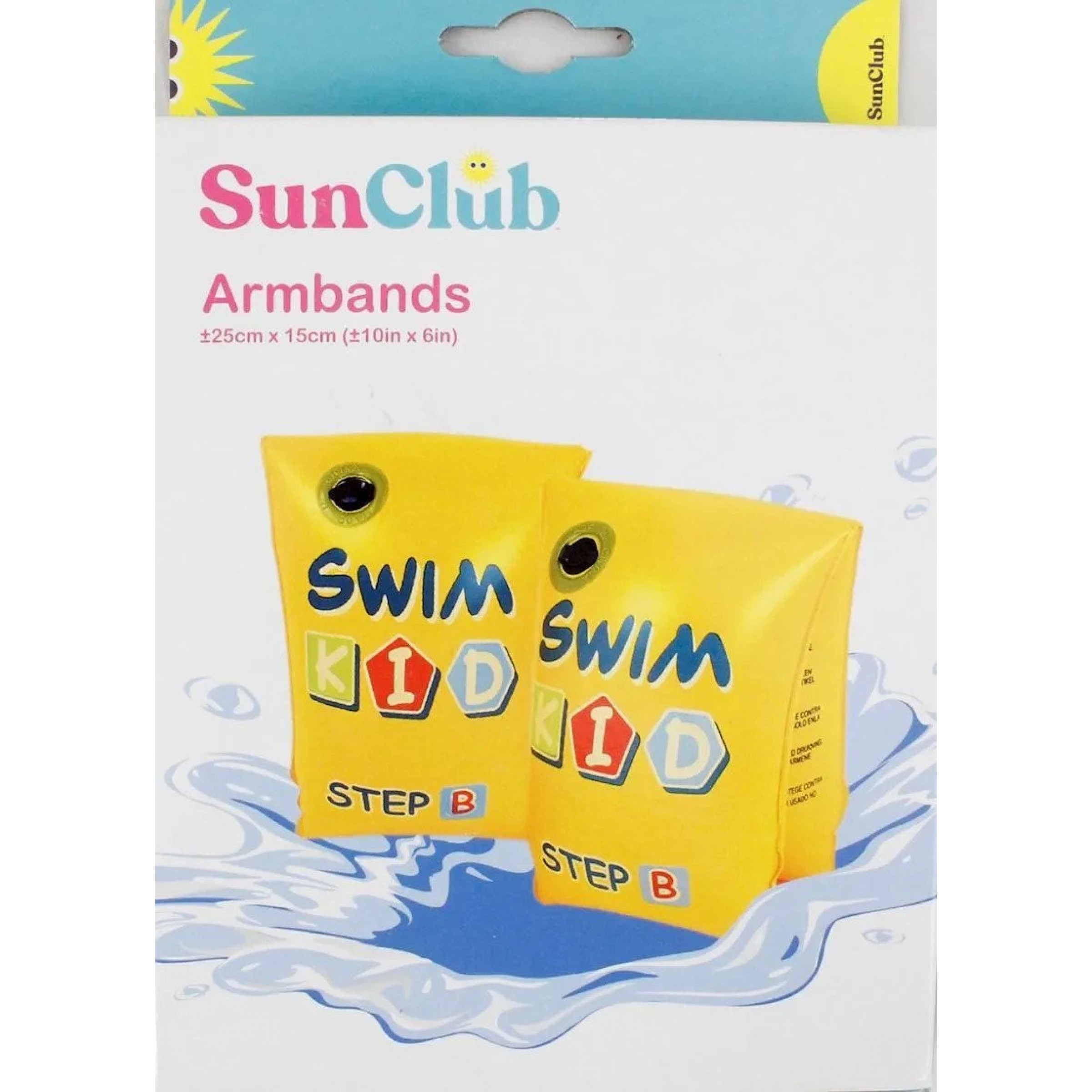 Swimming shoulder for children model 46091