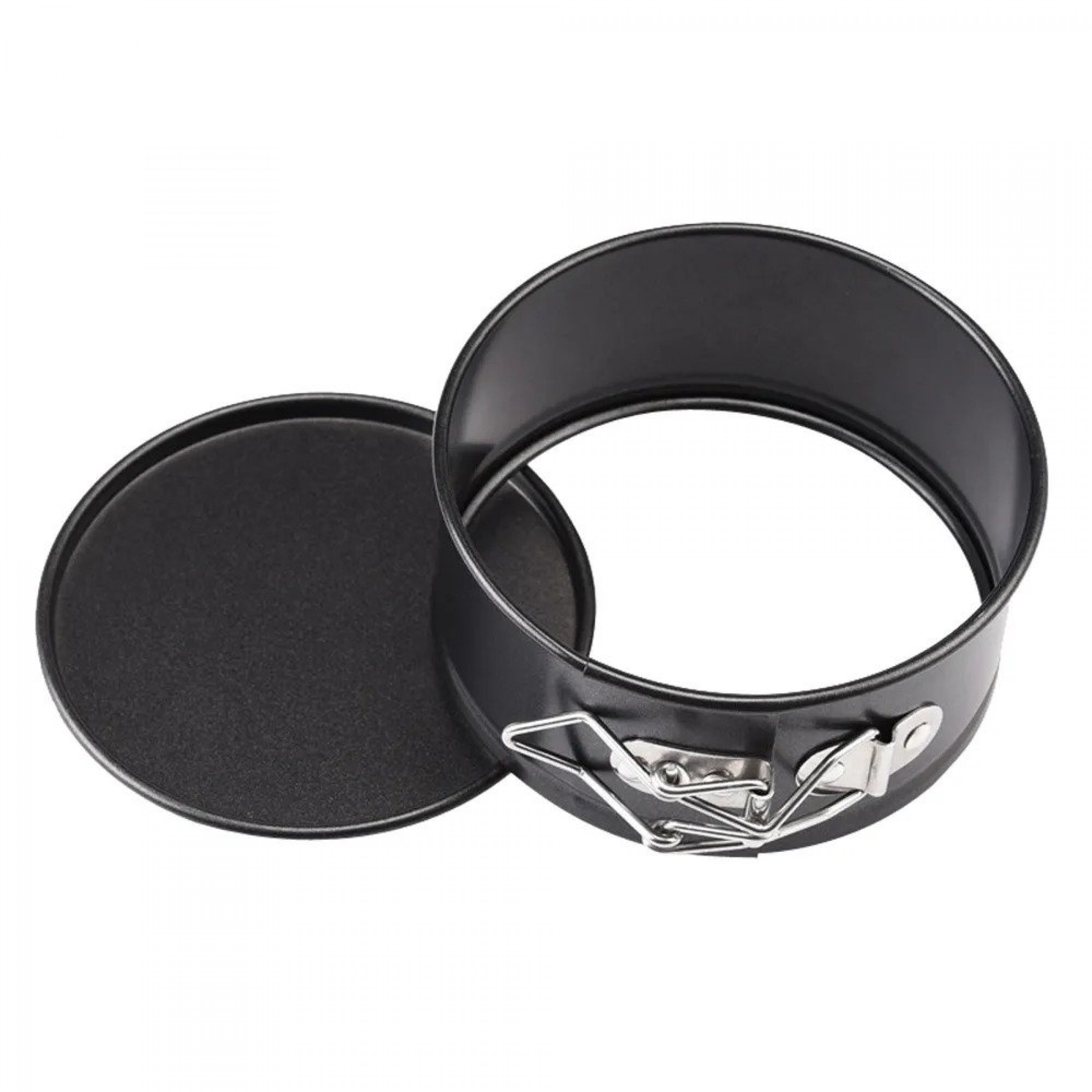 Cake pan with lock 16 cm, model CB00163-16 - CB00163-16