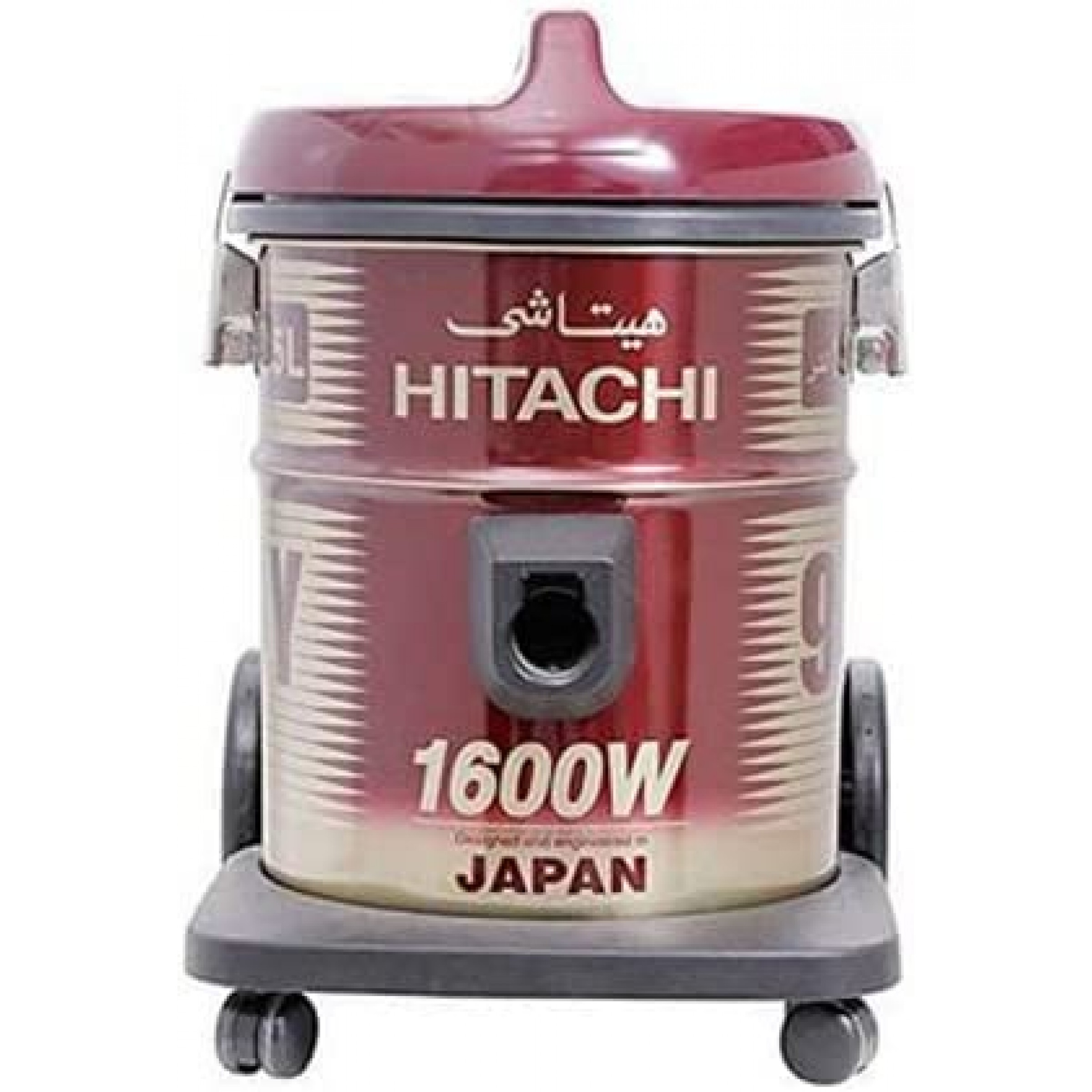 Hitachi Vacuum Cleaner 1600W 15L Model CV-940Y