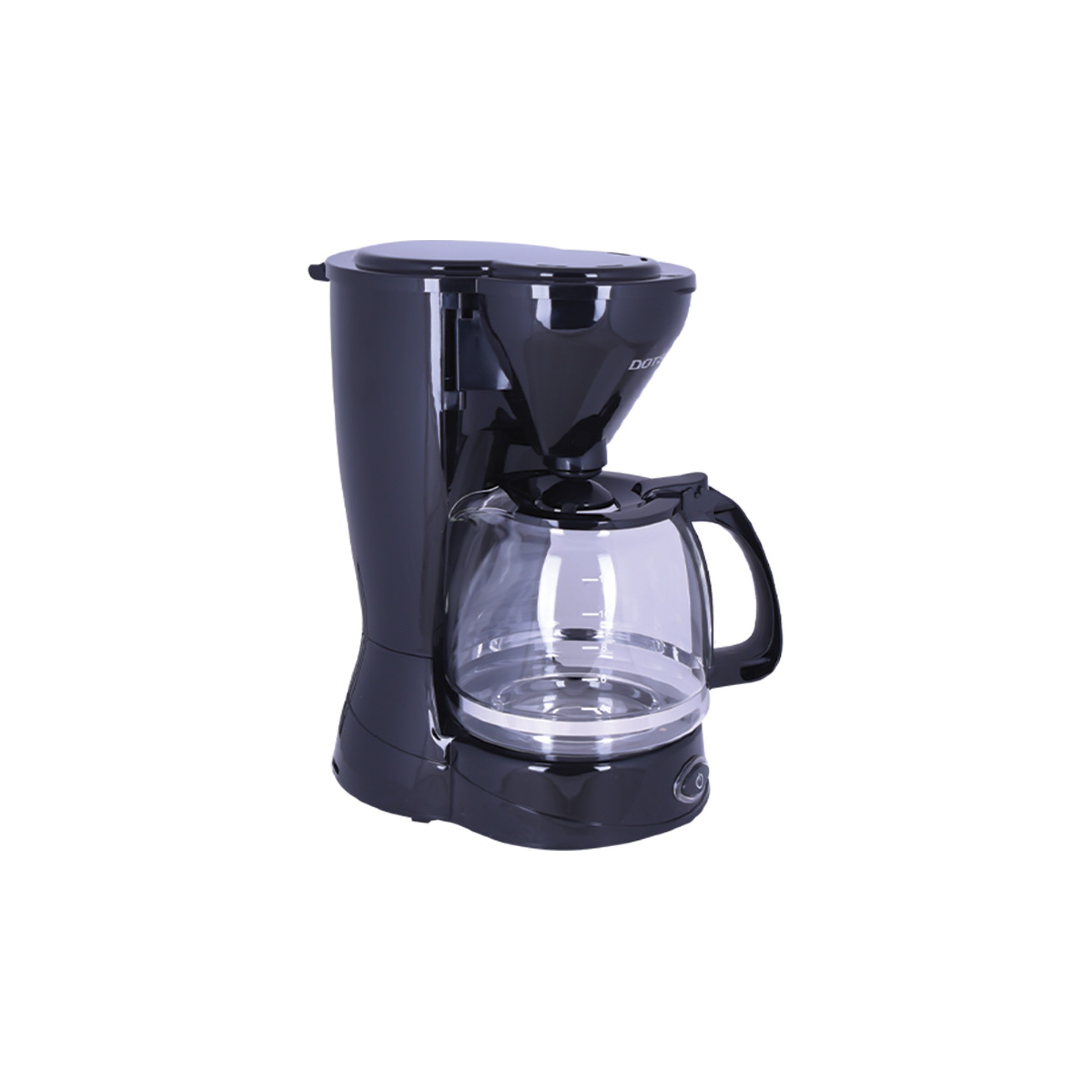 Dots Coffee Maker 1.5 Liter 800W Model CFM-10A