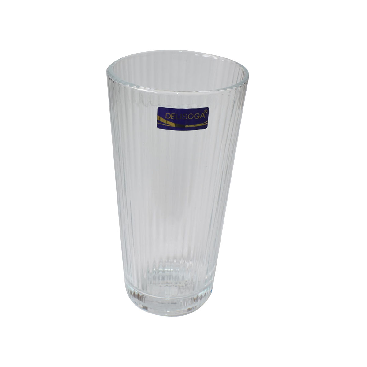 Clear glass cup 333 ml model DSY5840-2A - DSY5840-2A