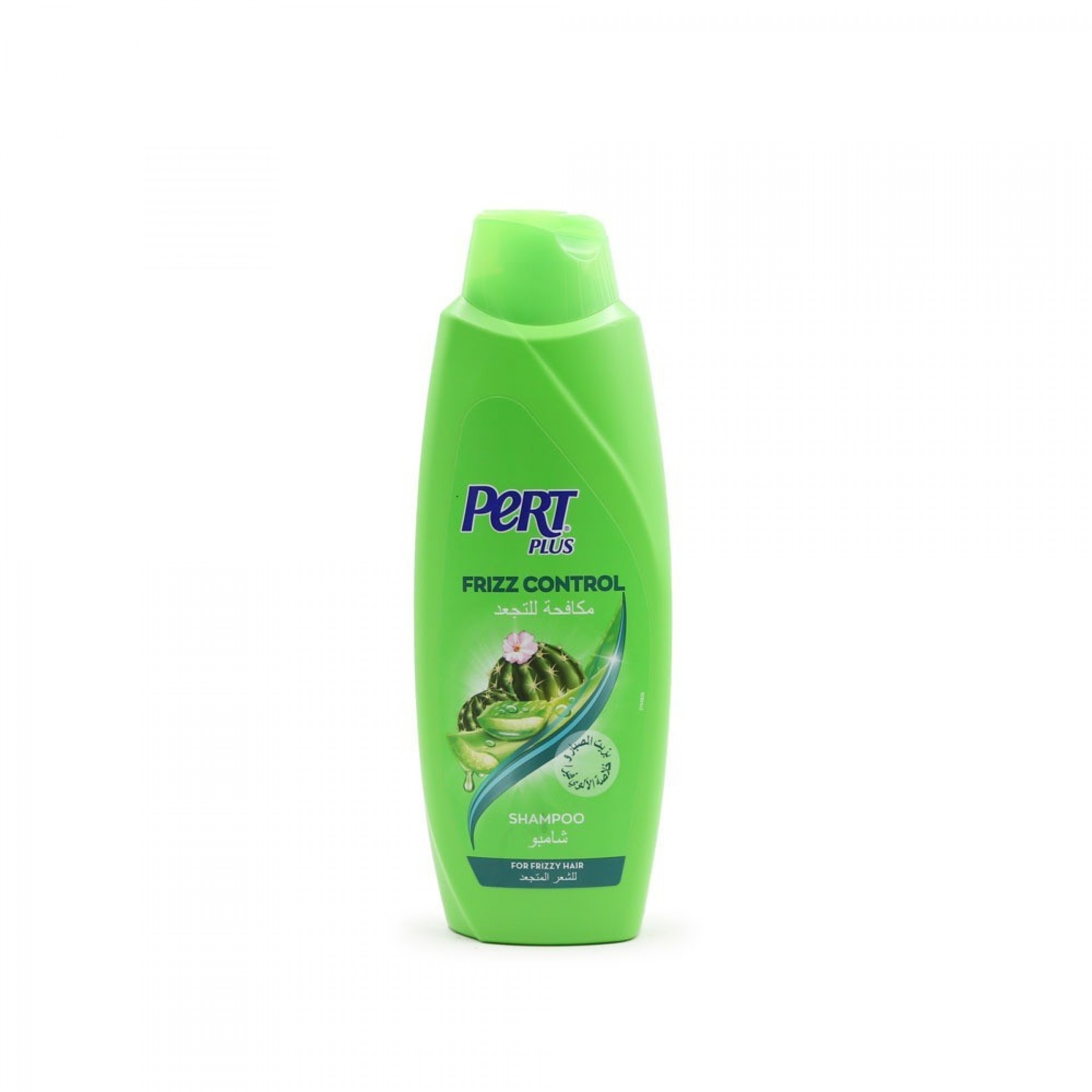 Pert Plus anti-frizz shampoo with aloe vera oil and aloe vera extract ...
