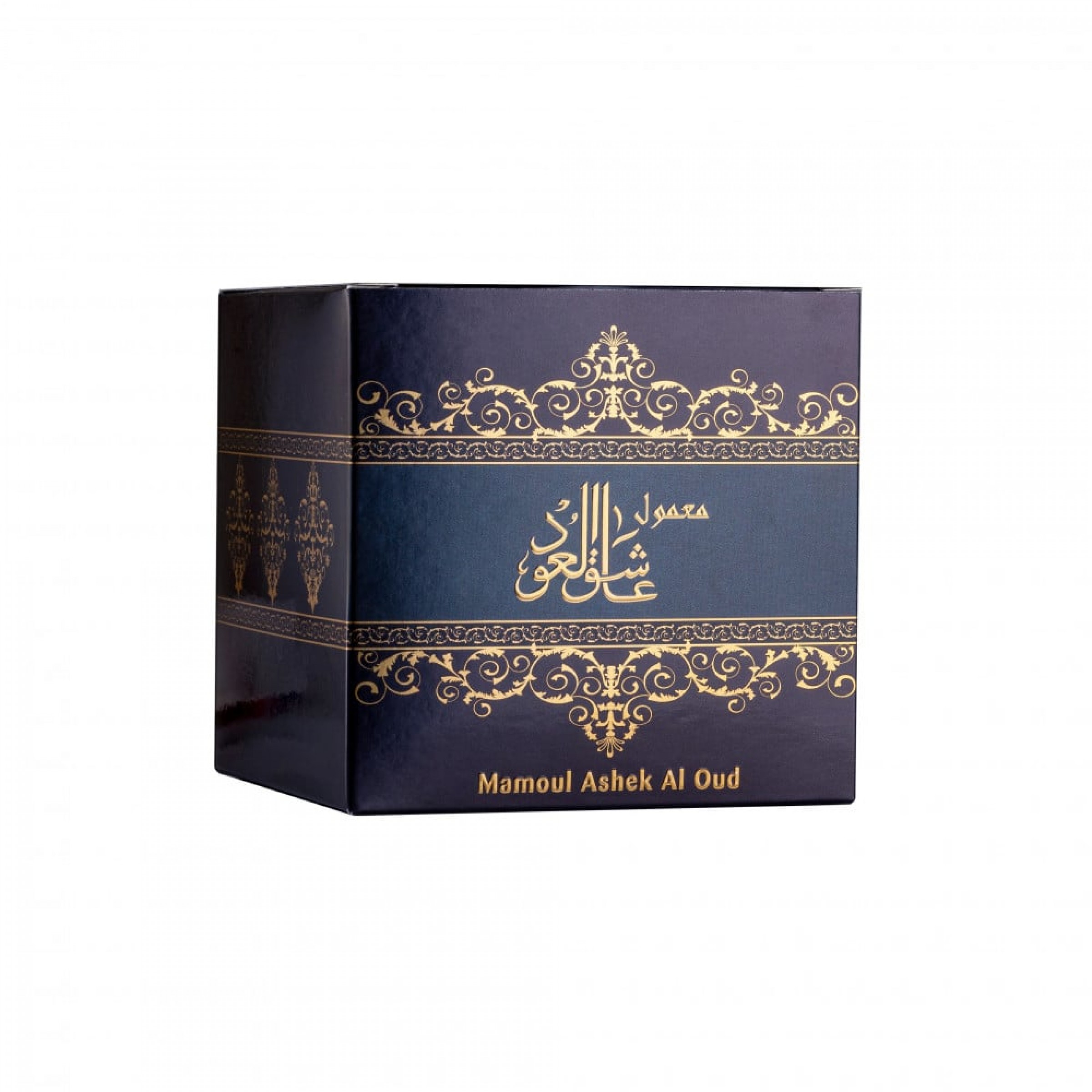 Maamoul Ashiq Al Oud by Almas Perfumes 60 grams - 121485