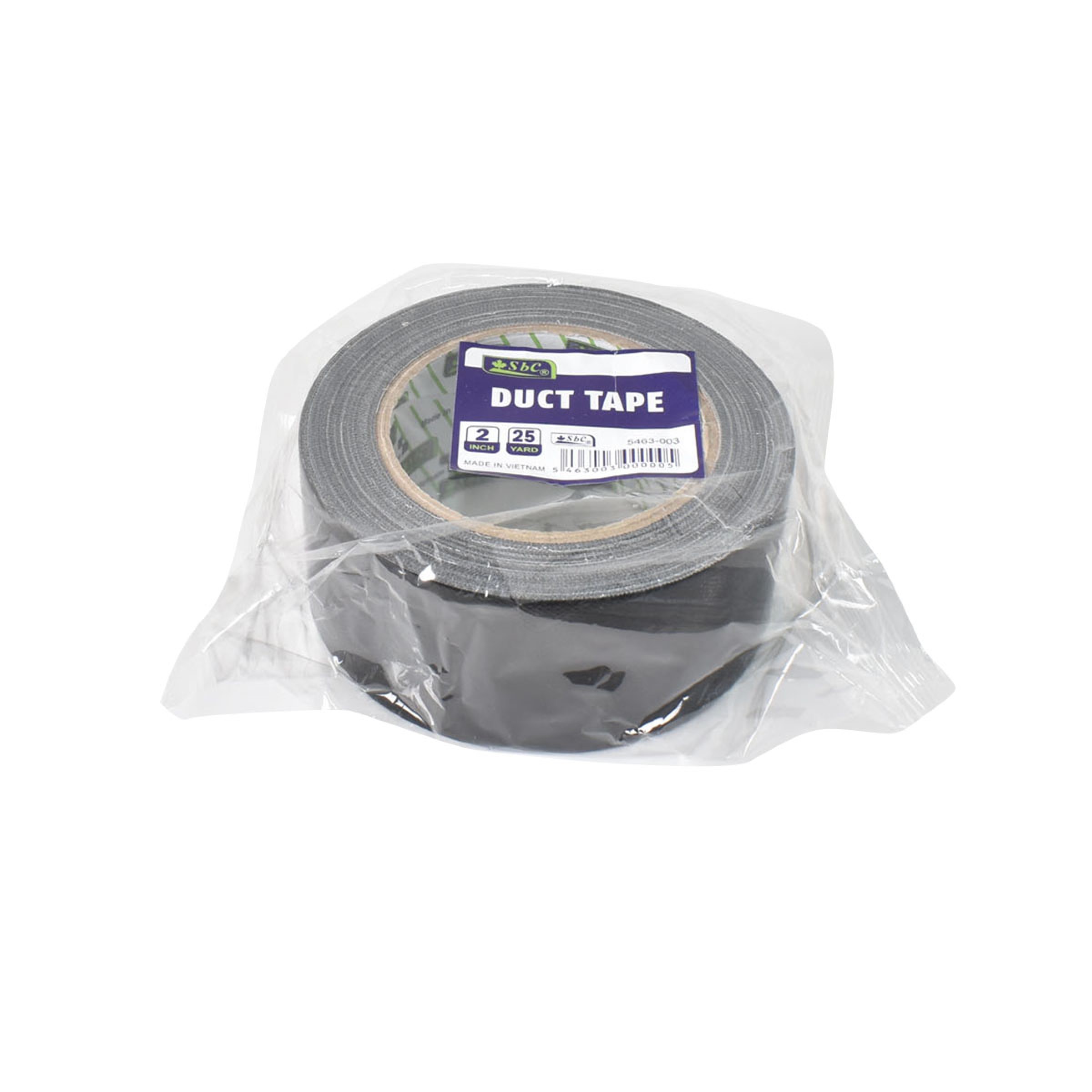 SBC Fabric Tape, 2 inches, 25 yards, 003-5463 - 003-5463