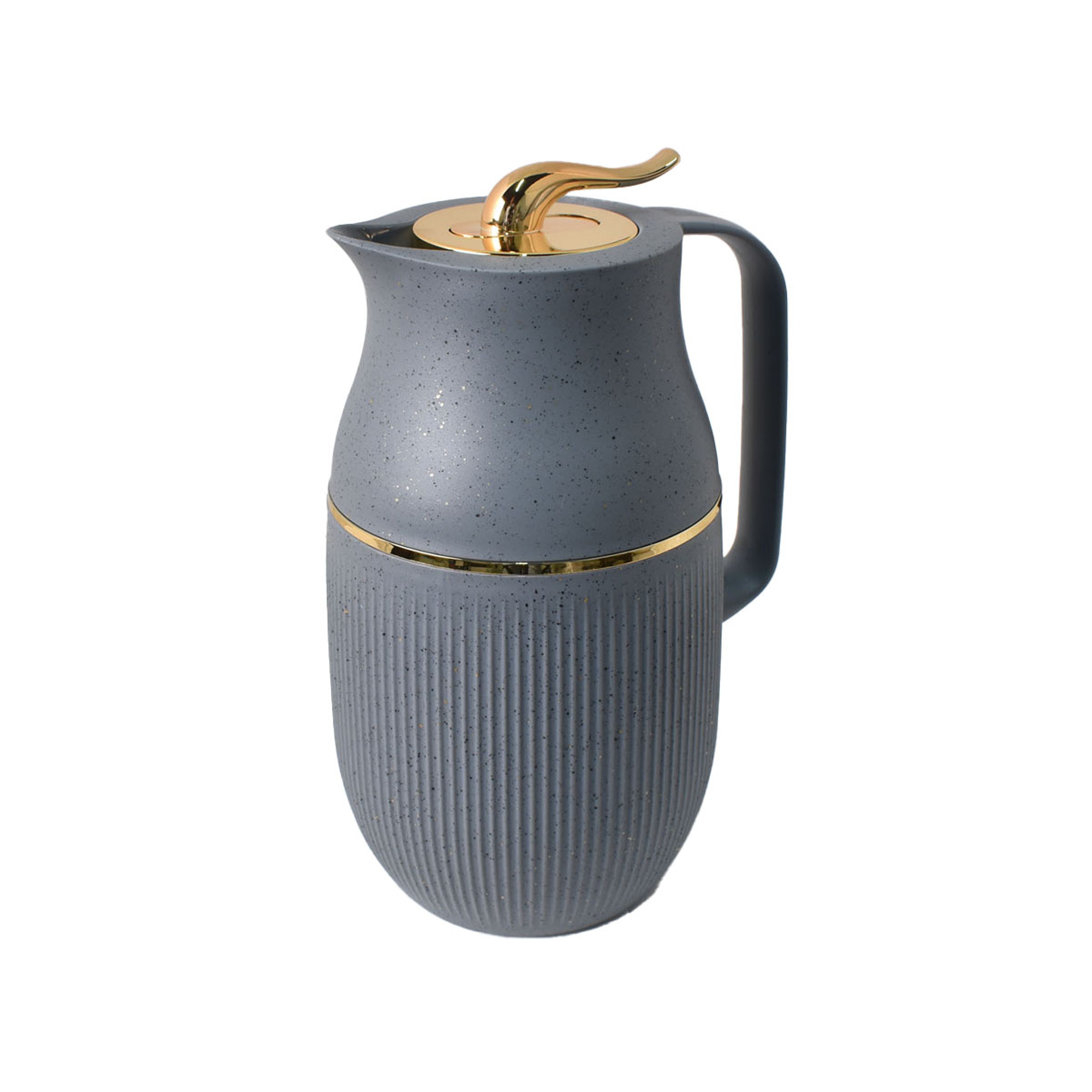 Plastic thermos 1.0 liter 025875 - 025875