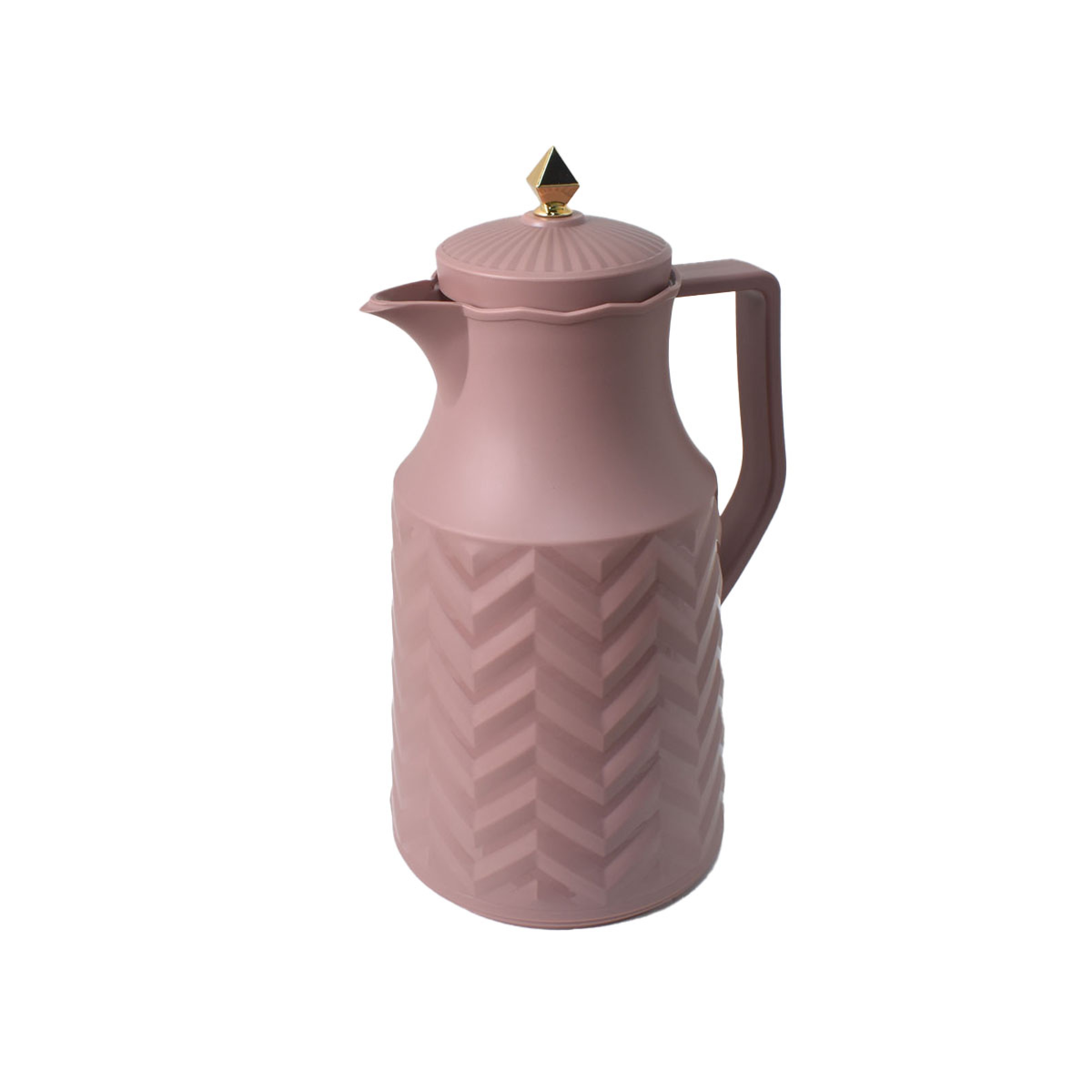 Plastic thermos 1.0 liter 060119 - 060119