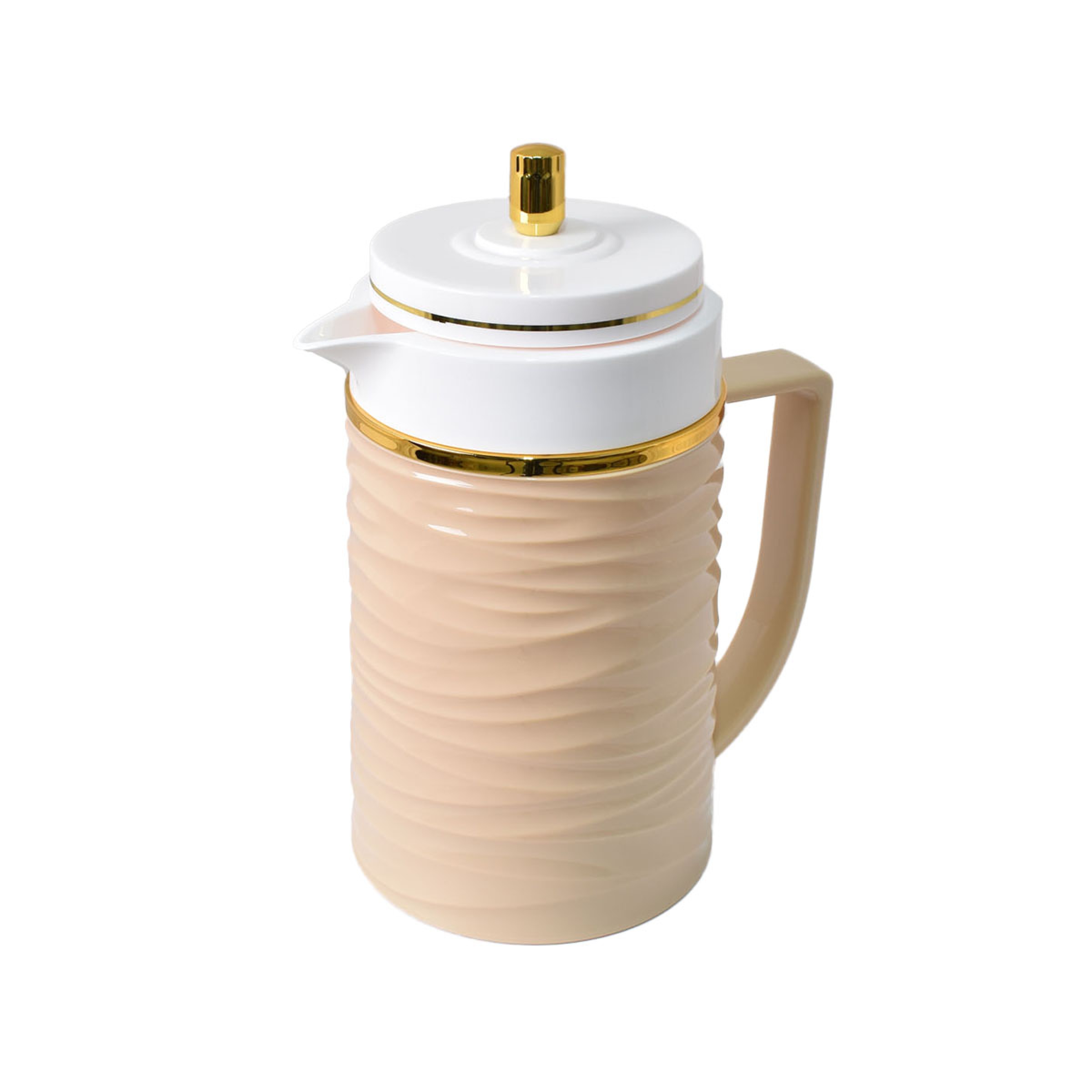 Plastic thermos 0.7 liter 502003