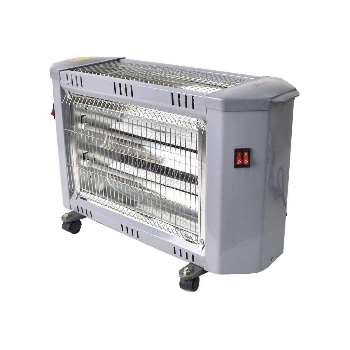 Home Master Electric Heater, 2 Heating Sides, 1200 Watts, HM-766