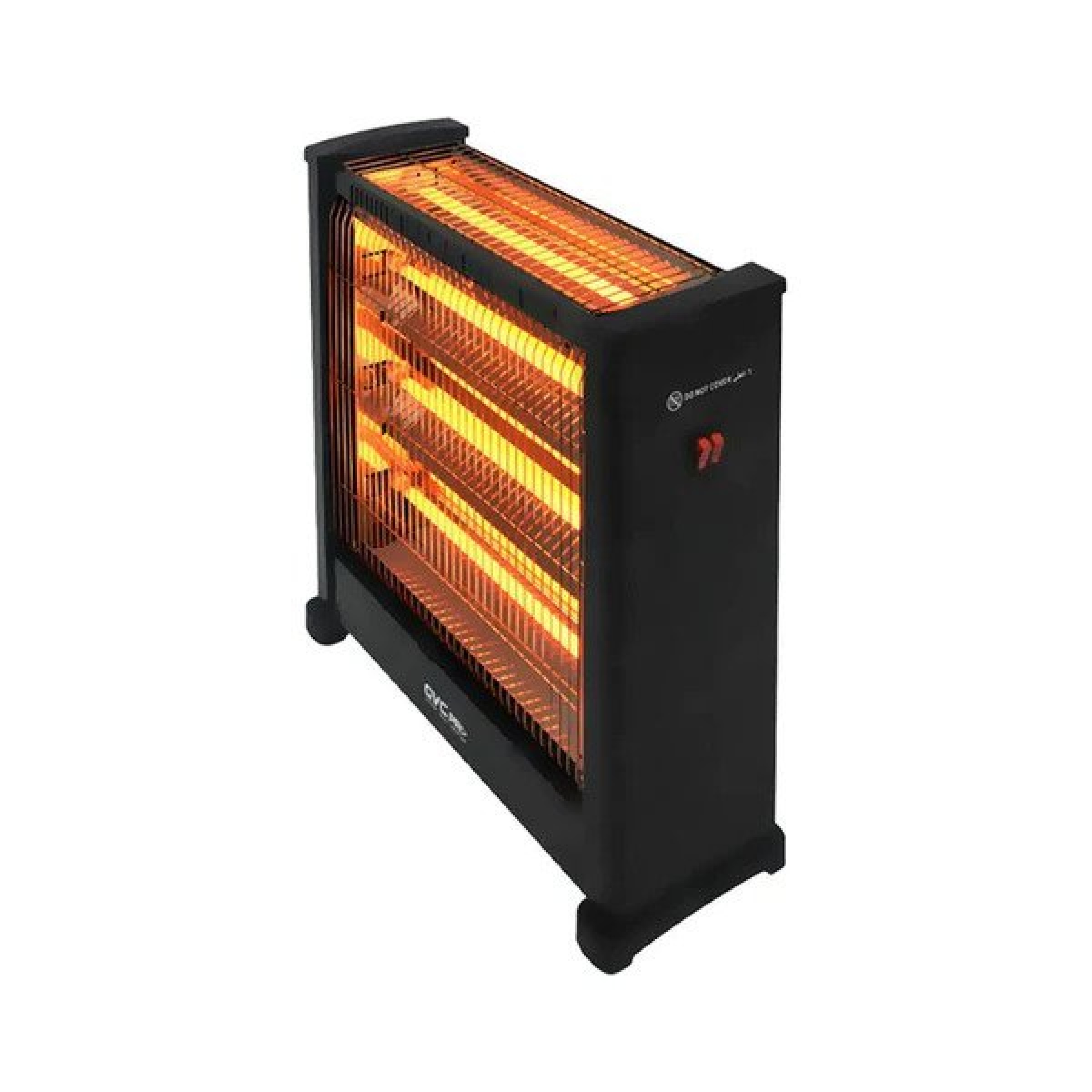 GVC Pro Electric Heater 1800 Watt GVCHT-2381