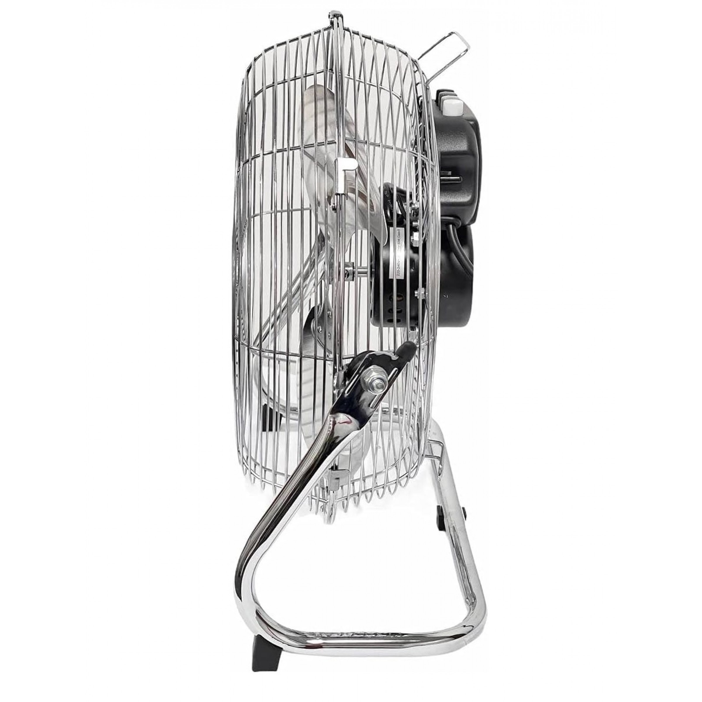 Dots floor fan, 45 cm, 3 speeds, 110 watts, TFF-018