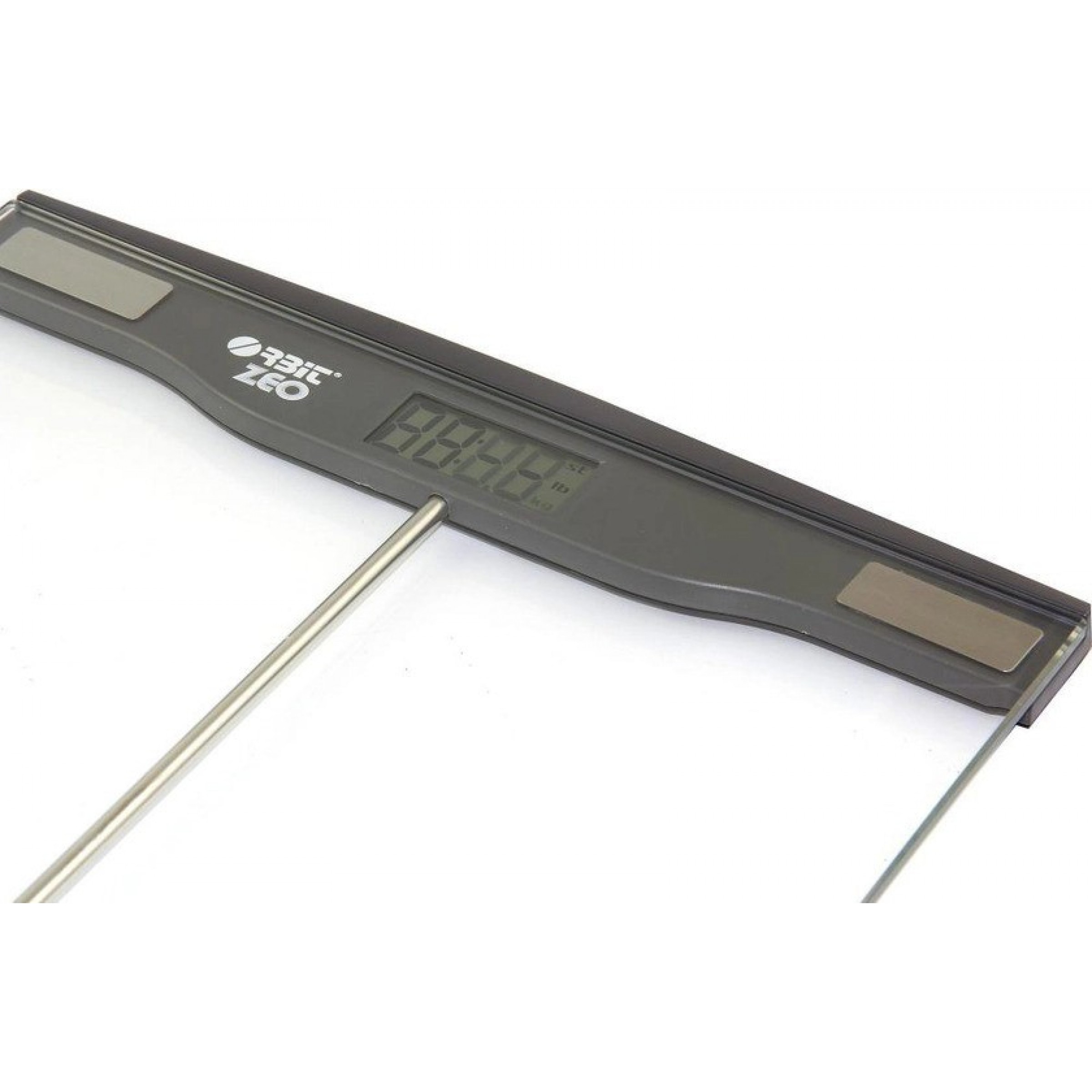 Orbit glass digital body scale 150kg 1015 - 1015