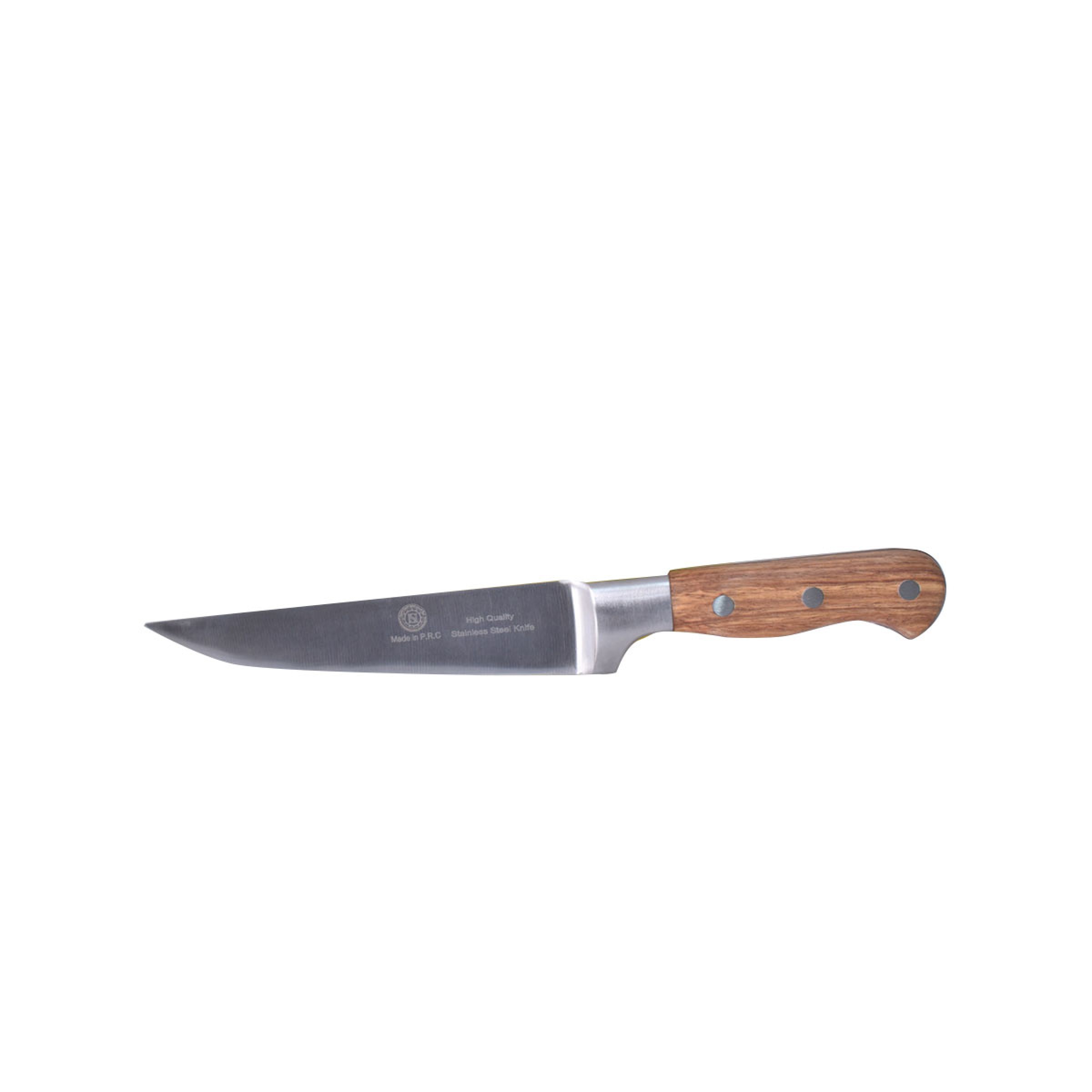 Steel knife with wooden handle 28 cm SH18926 - SH18926