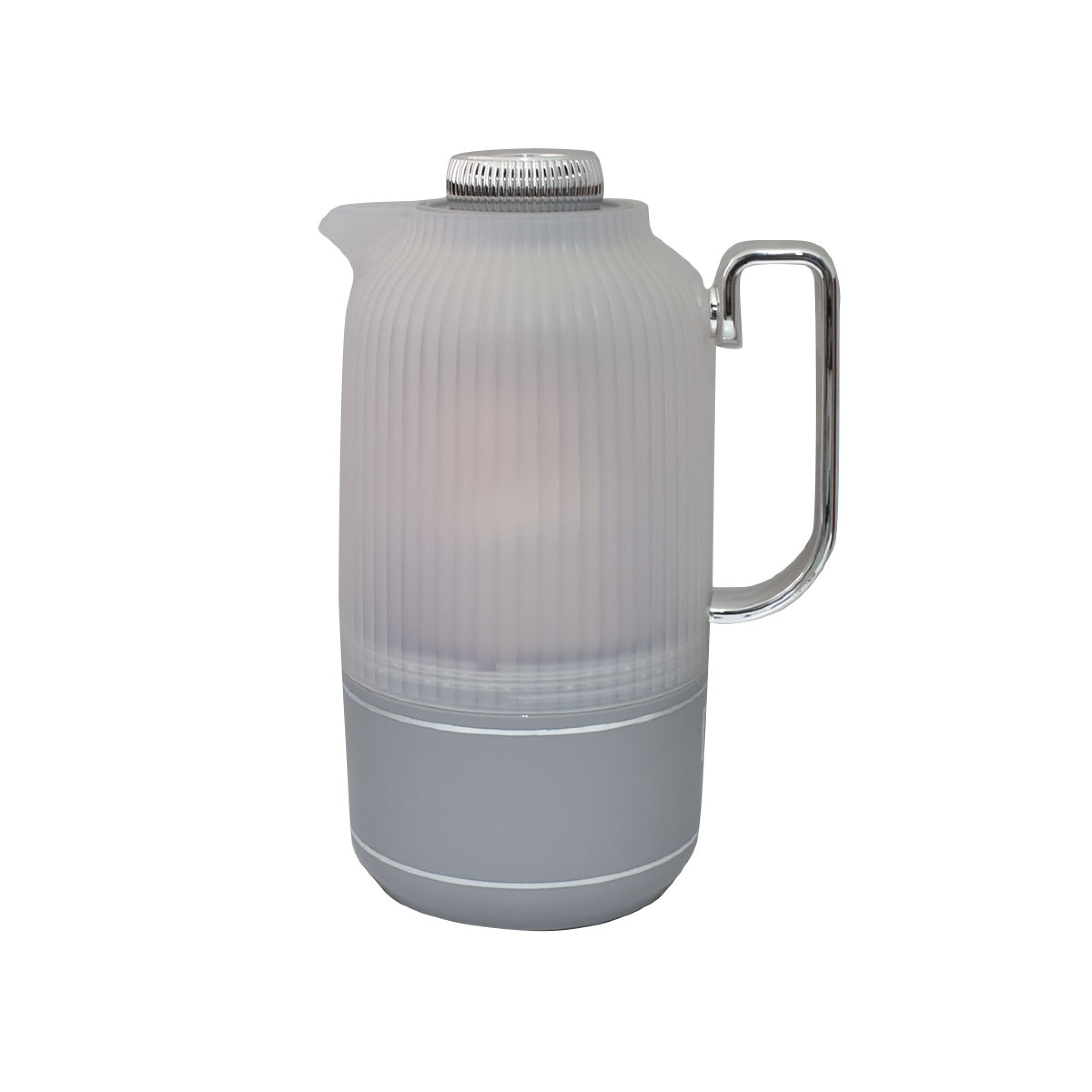 Qamar plastic thermos 1.0 liter 990033 - 990033