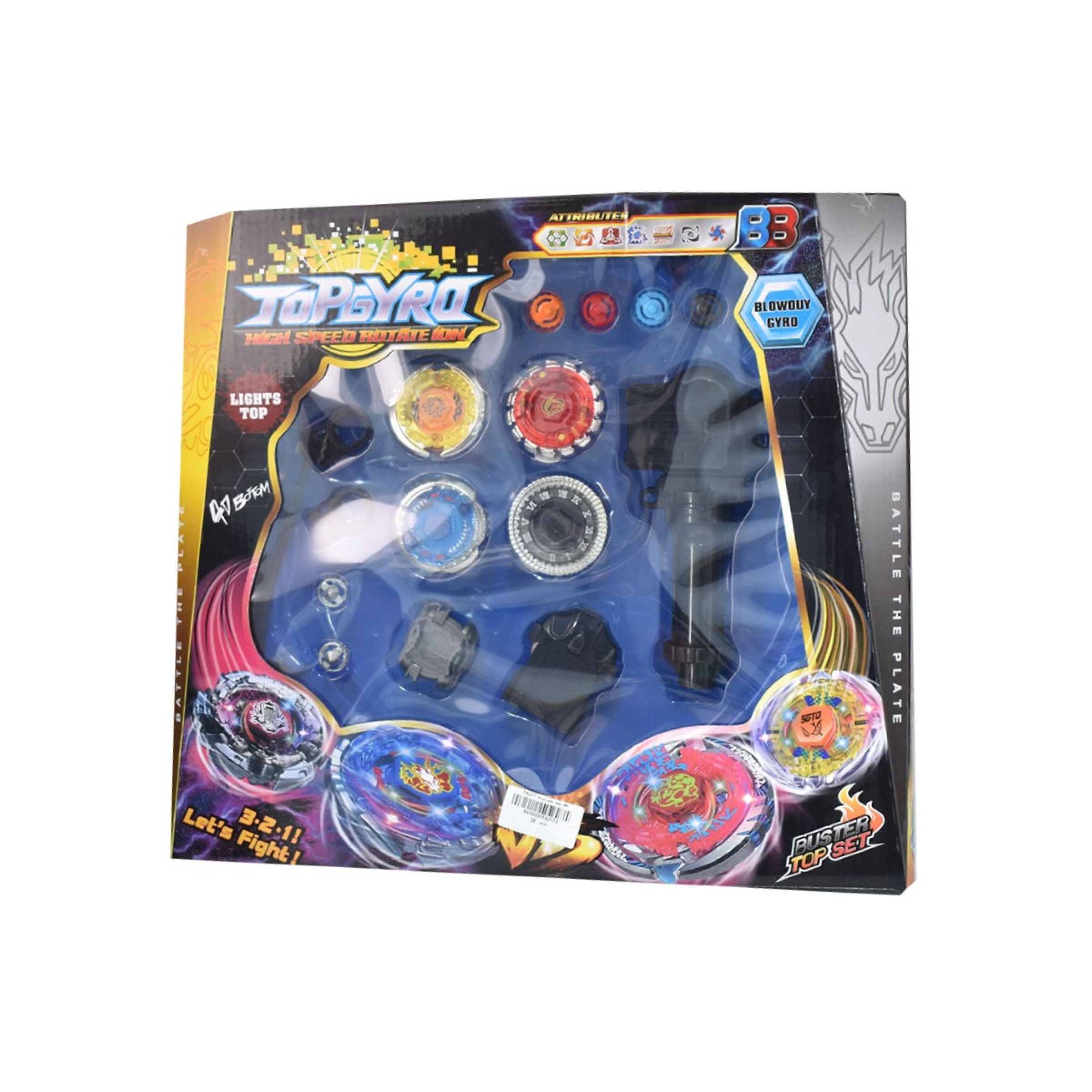 Beyblade 14277 game collection - 14277