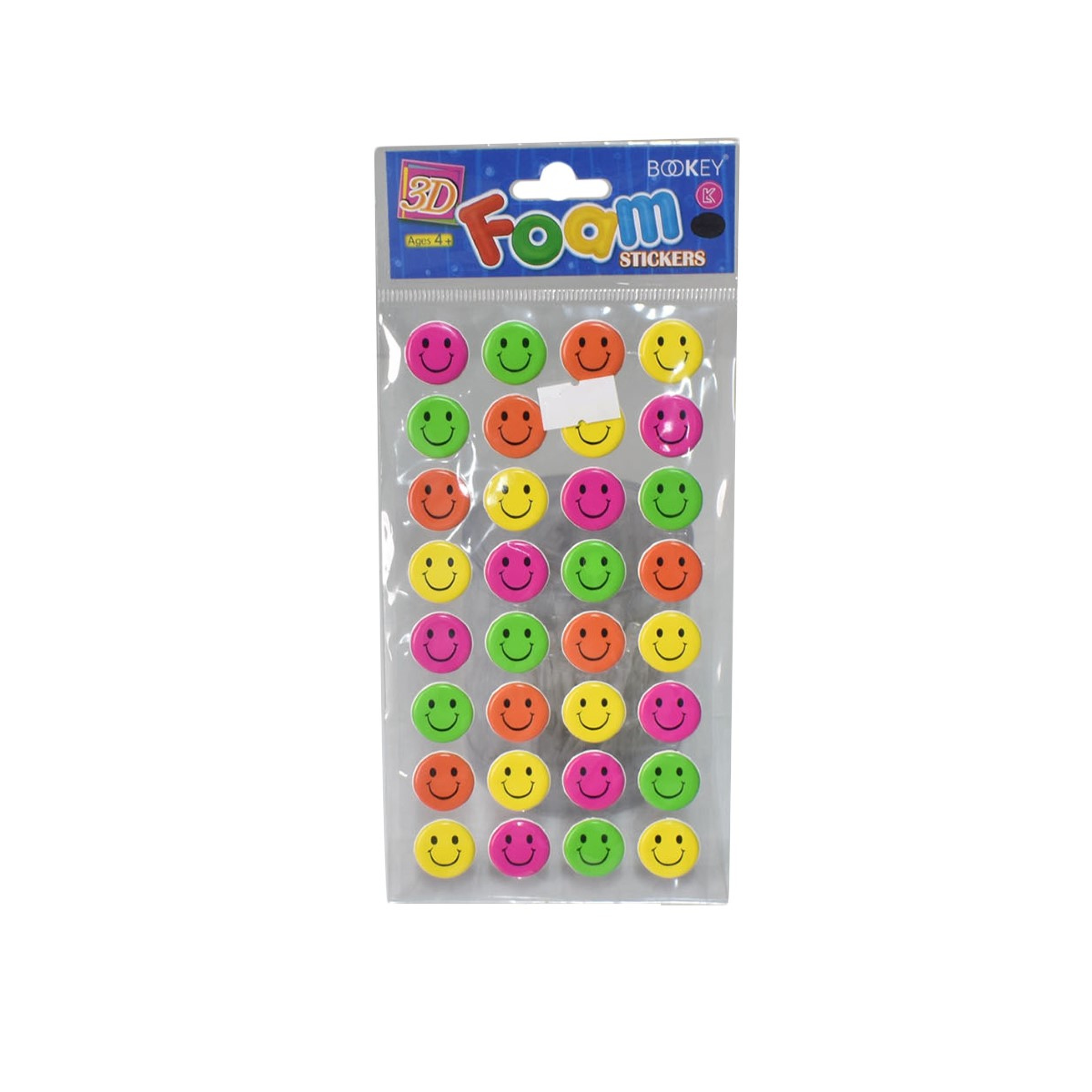Smile sticker CLA0808V - CLA0808V