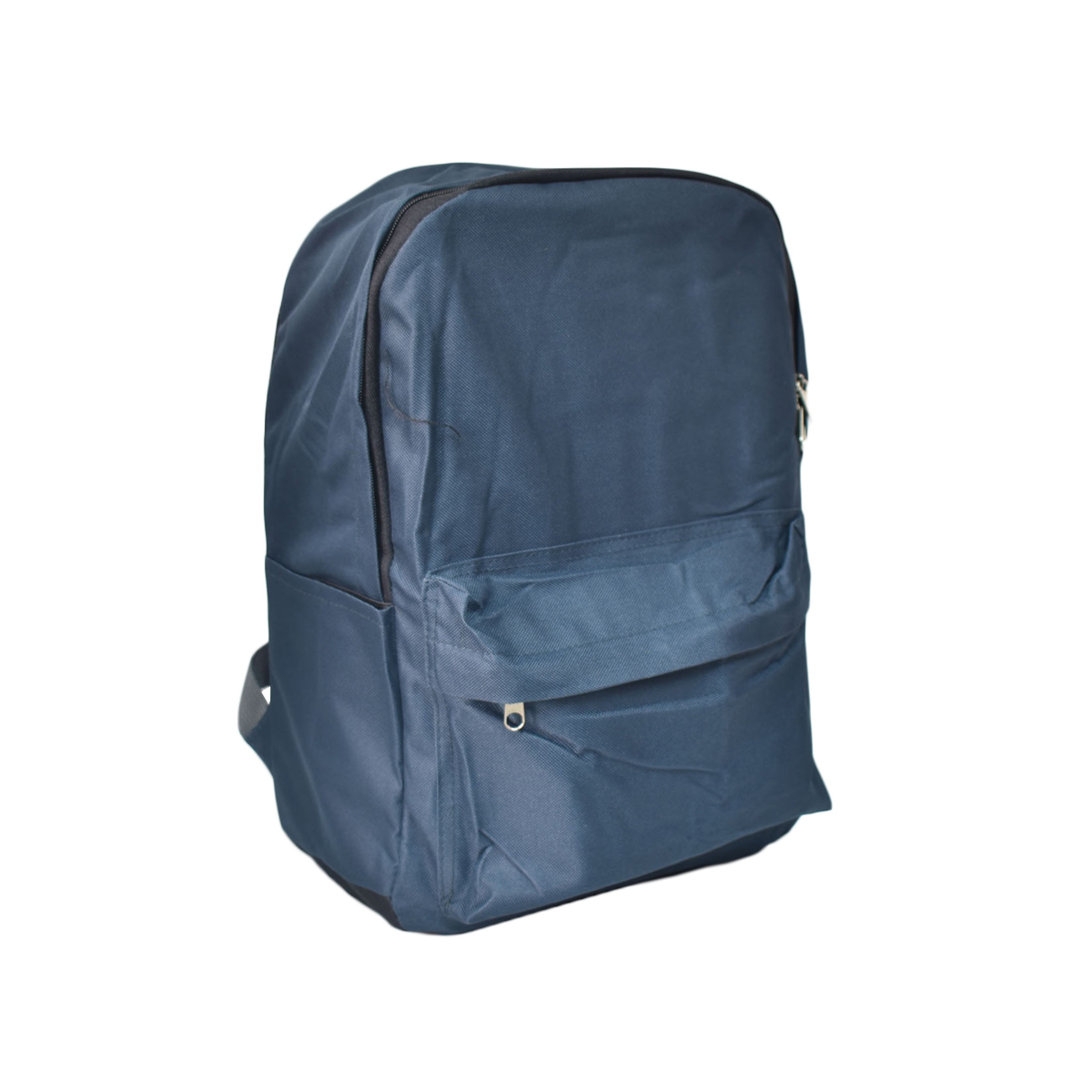 School backpack 16 inches, navy blue AF80027-3