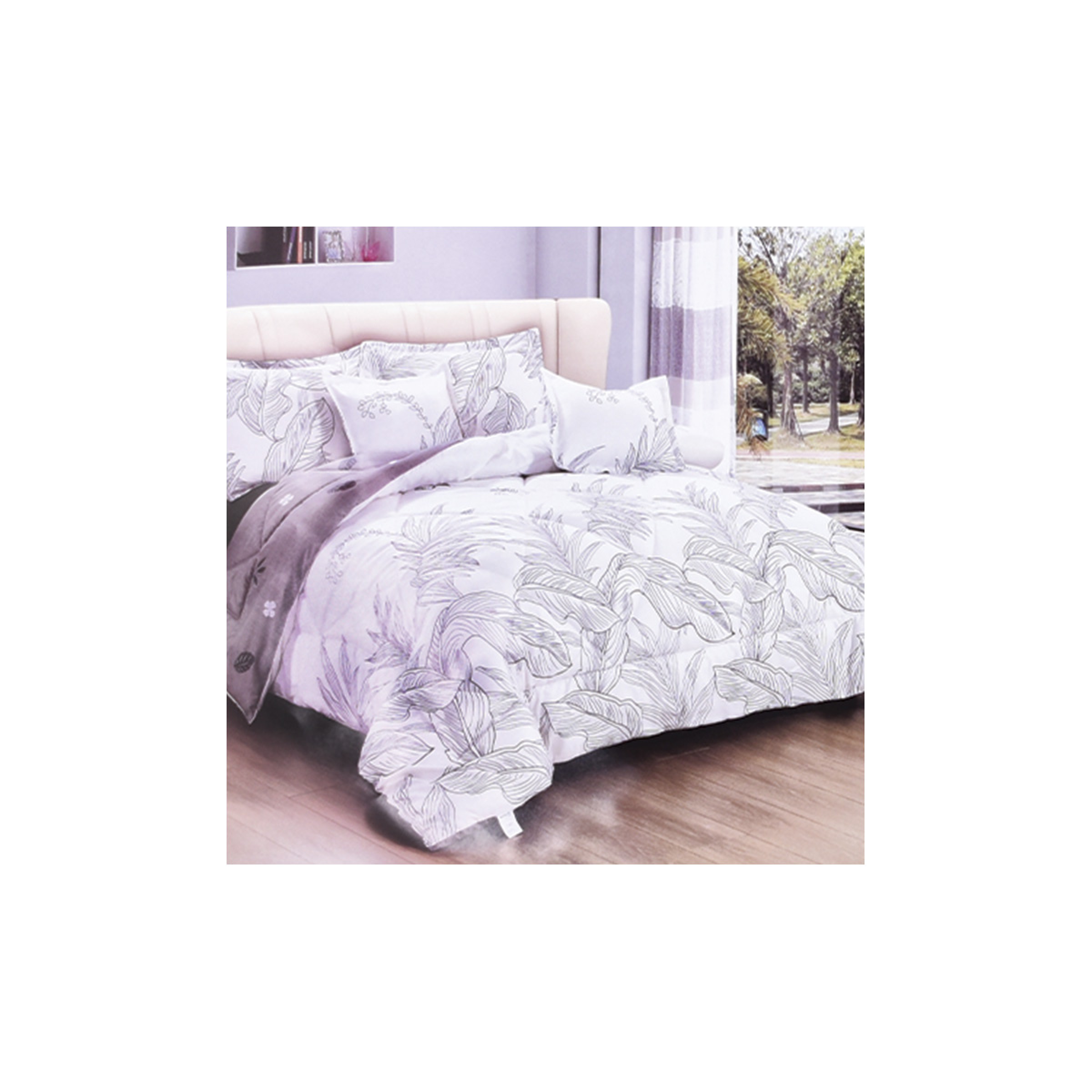 Single bed mattress, 4 pieces, multiple colors and patterns, AF-503053