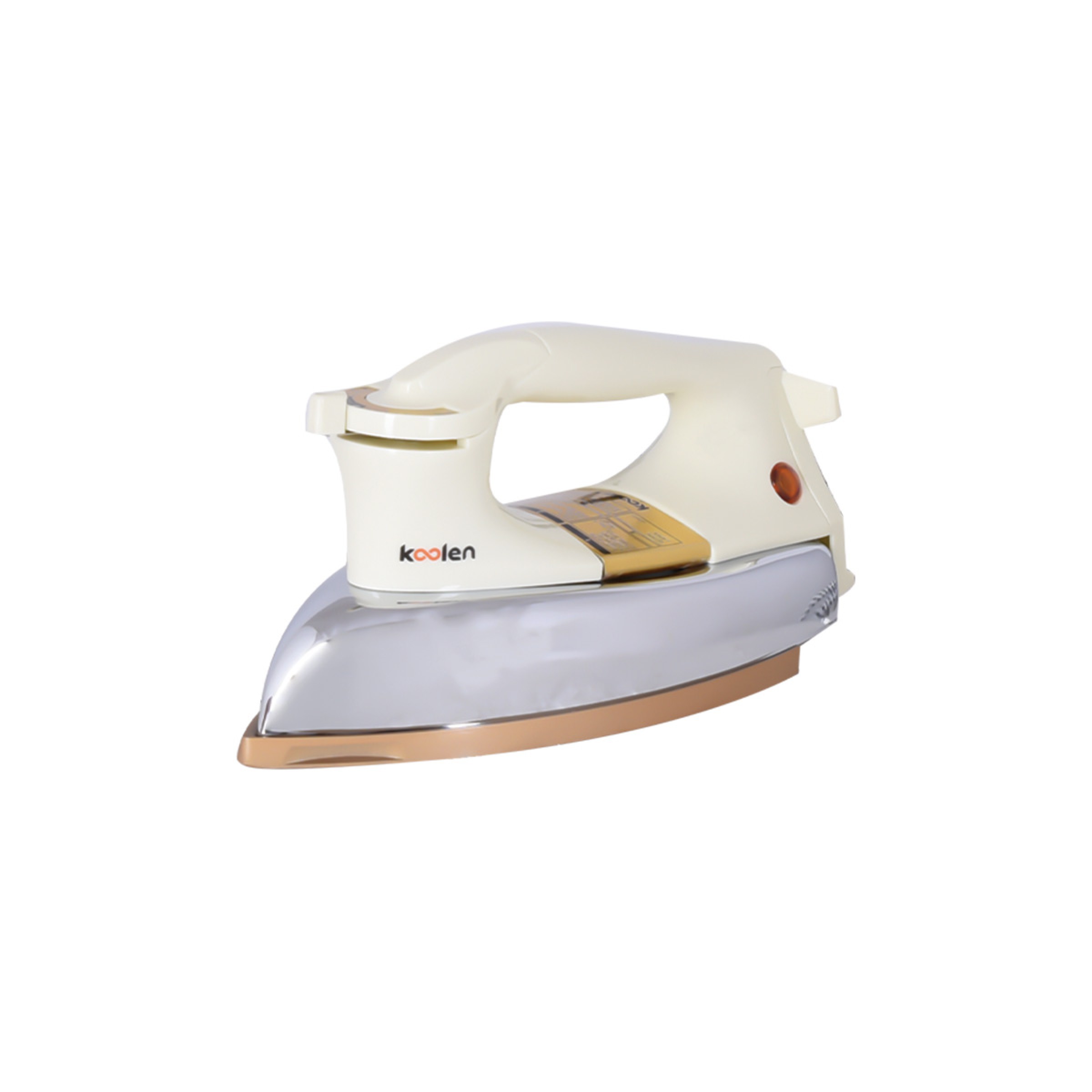 Koolen heavy dry iron 1200 watts 803101001