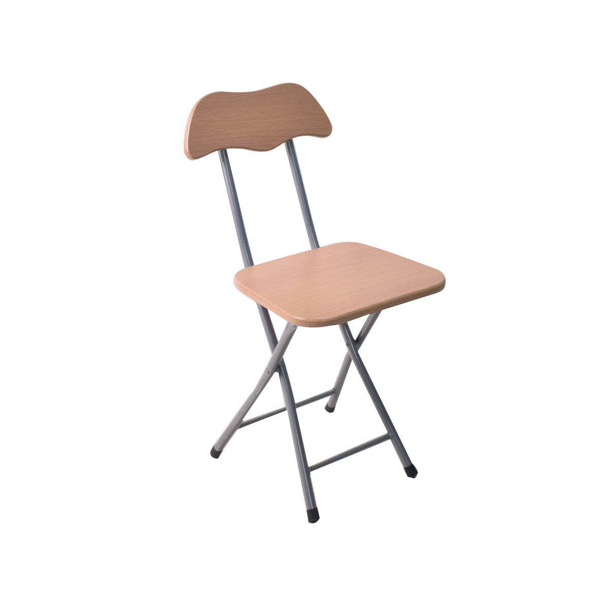 Wooden folding chair 223192