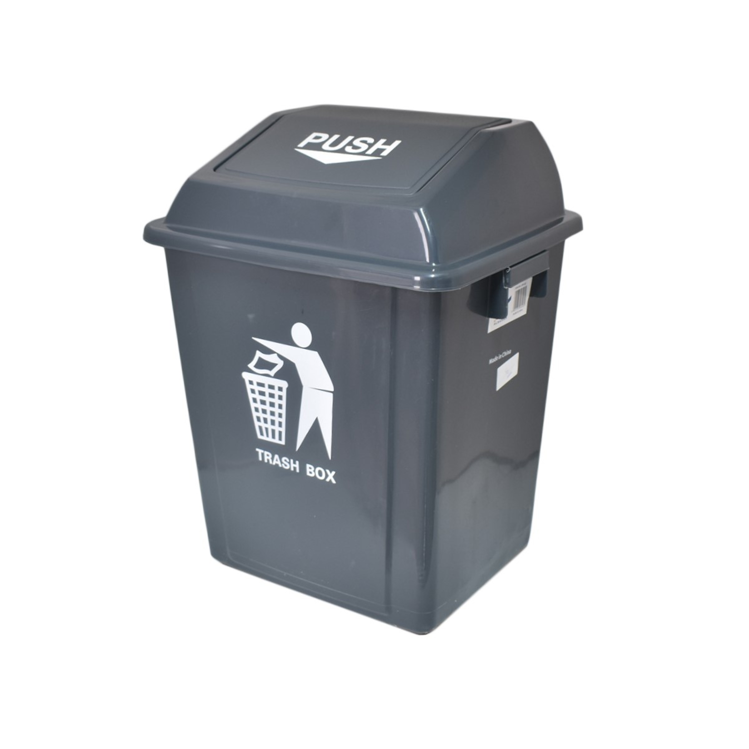 Plastic waste bin 25 liters ZTP-143 - ZTP-143