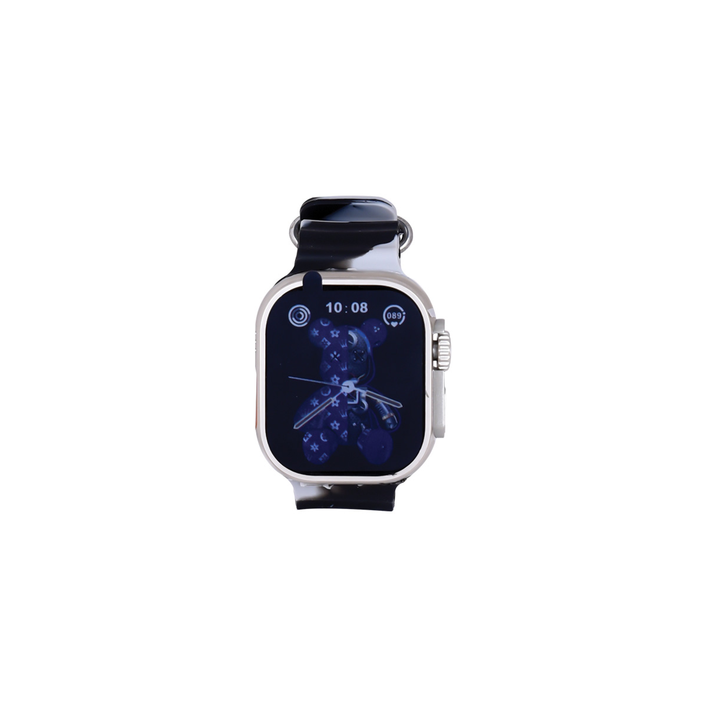 Smart watch set with 7 bands MA-SW004