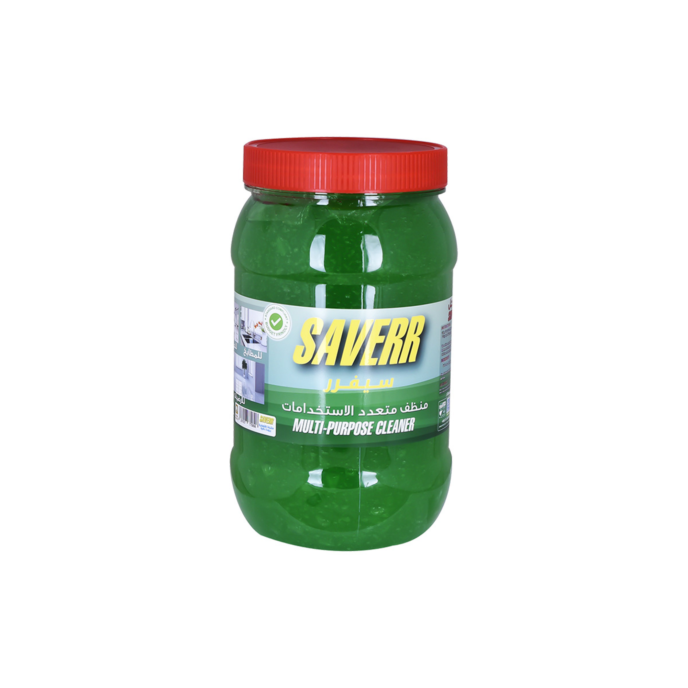 Super Gel Saver Multi-Purpose Cleaner 1.5 kg