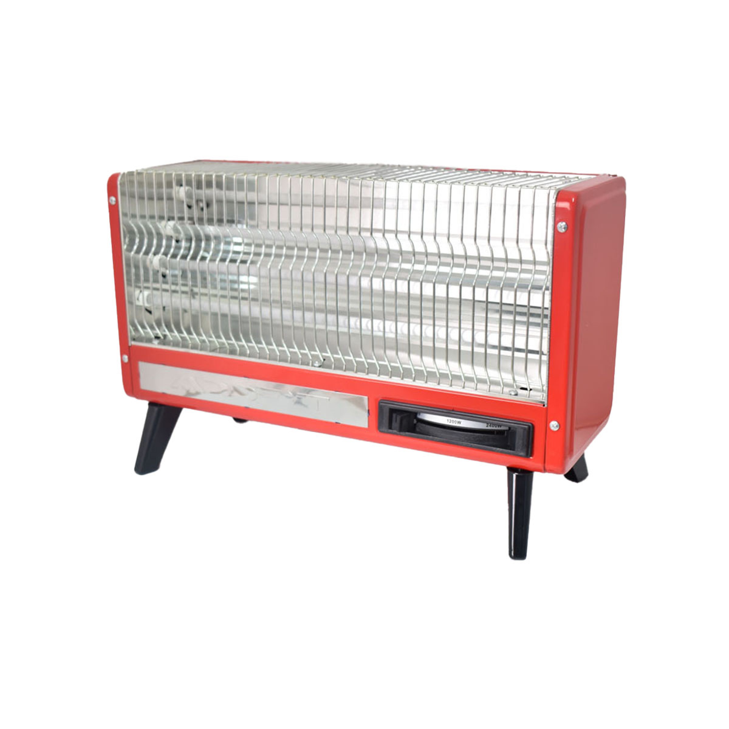Addfit electric heater 2400 watts AFQH-80G