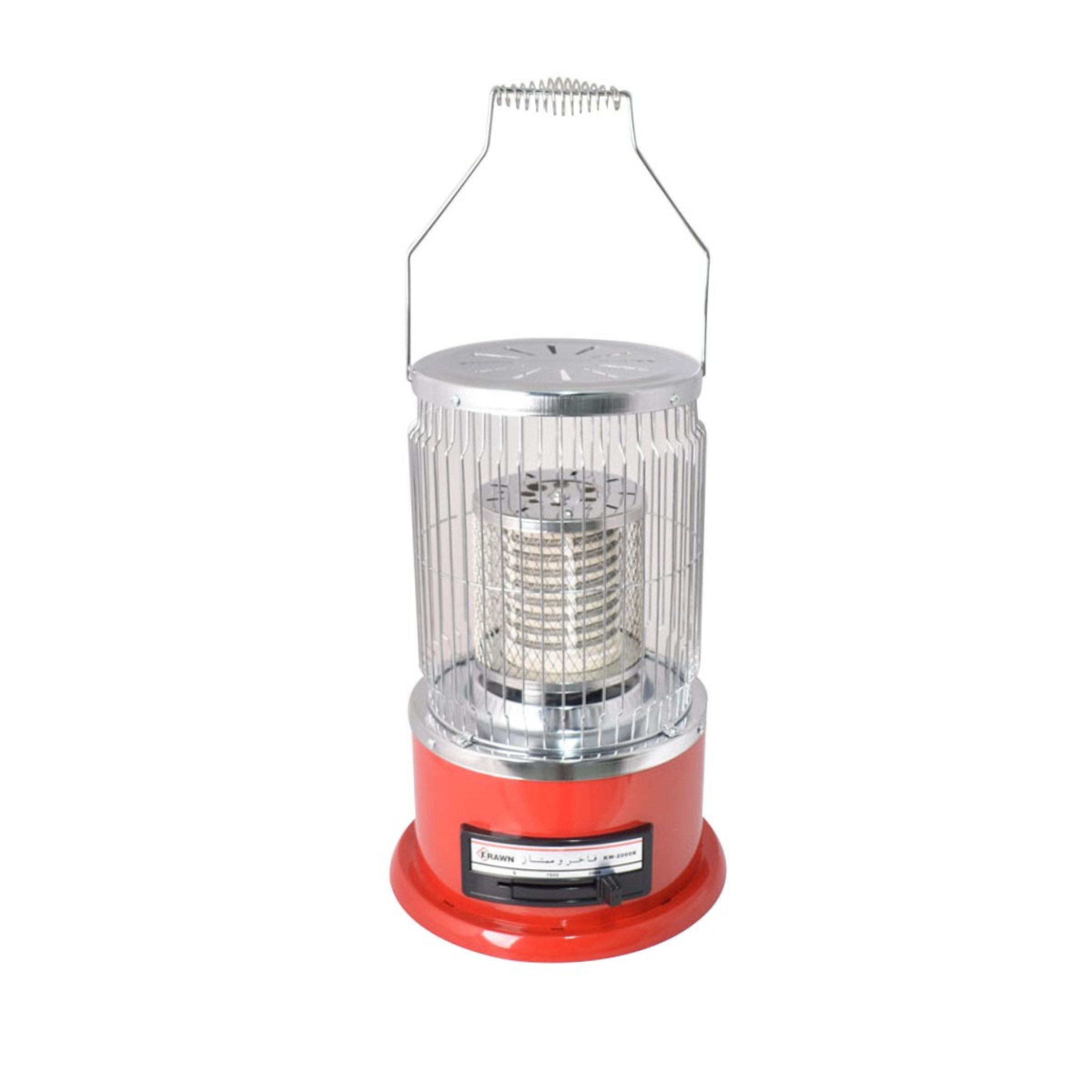 KRAWN electric heater 2000 watts KW-2000R