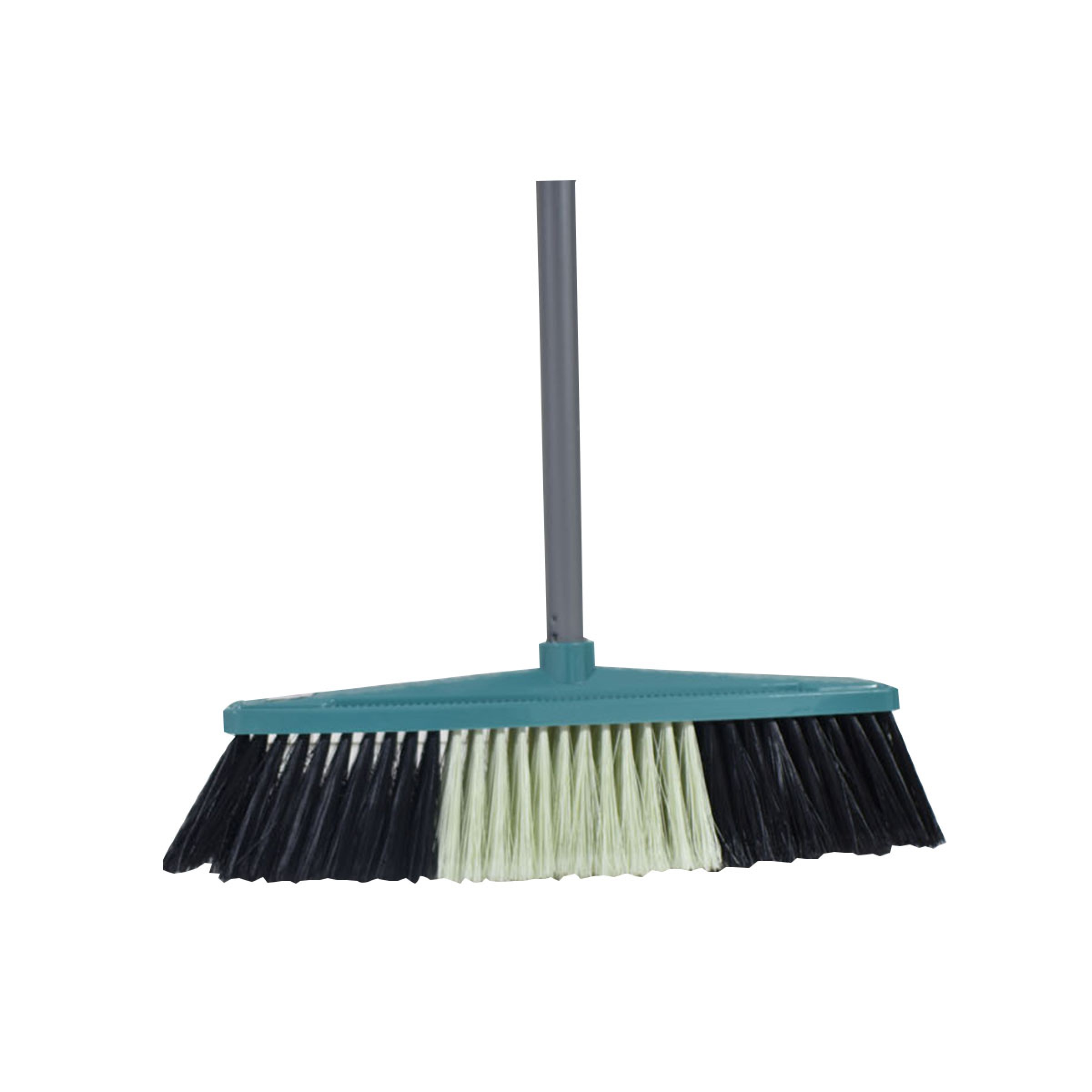 Soft hand broom with stick35 cm MF6002310 - MF6002310