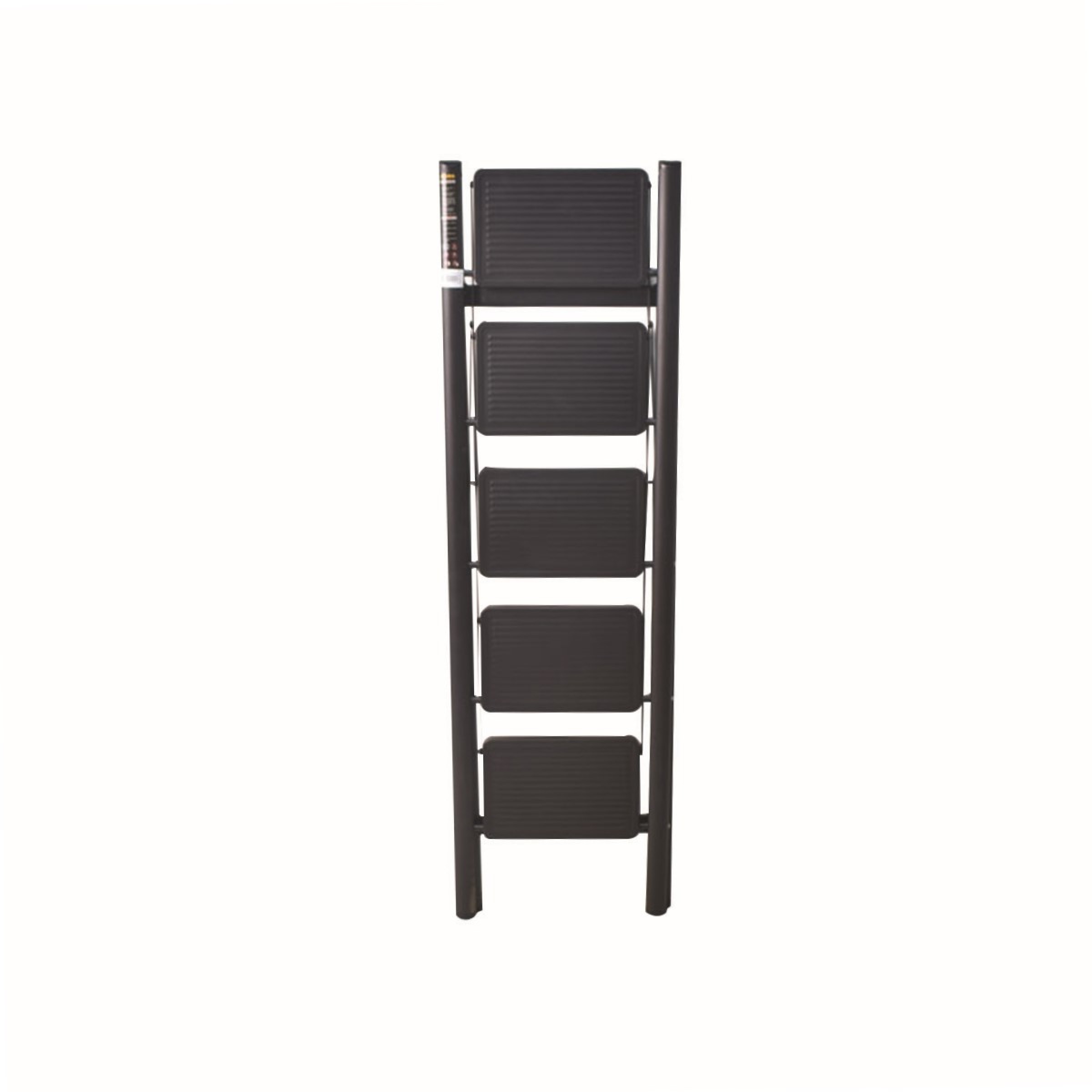 Metal ladder with 5 stairs folding MF6002018 - MF6002018