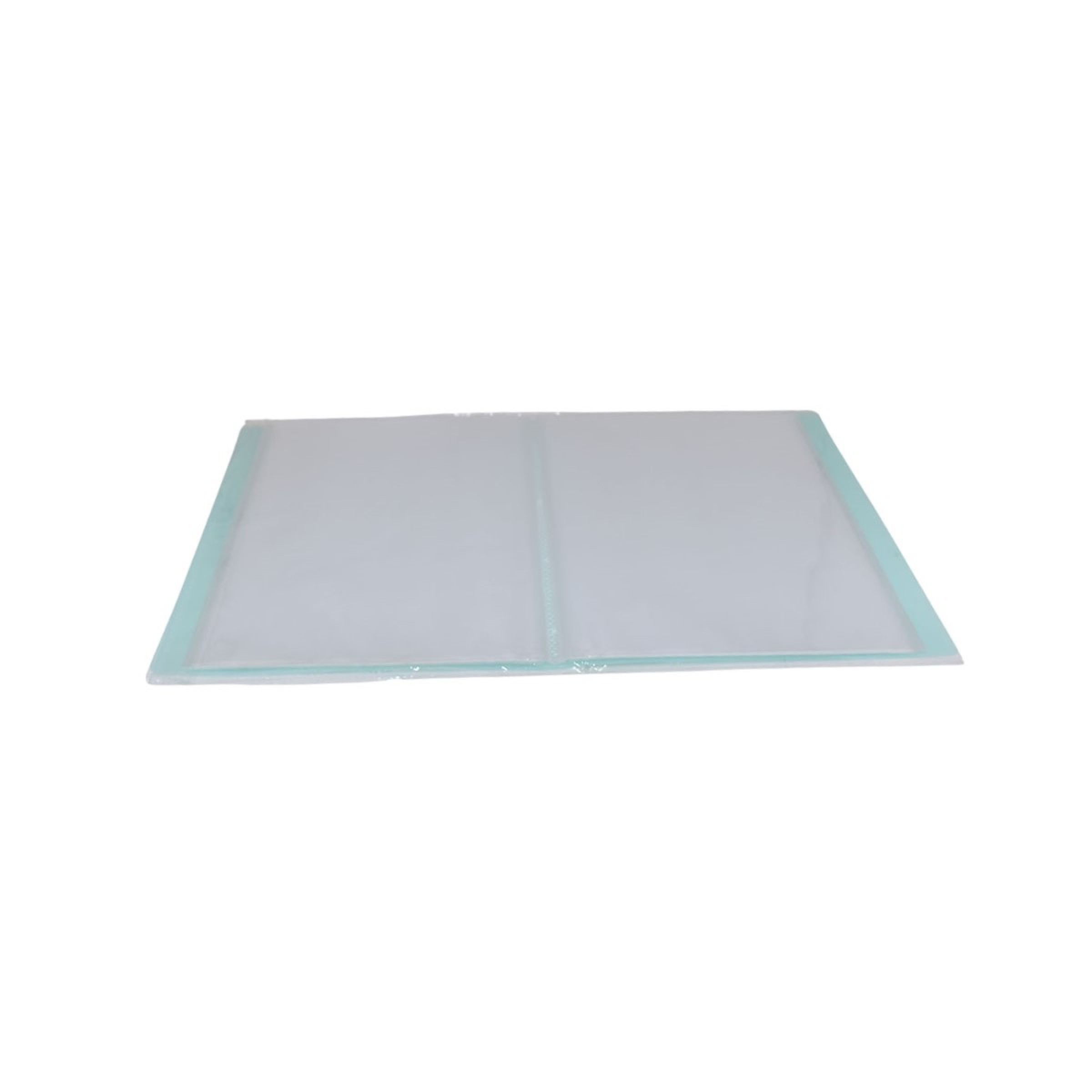 Transparent 60 Pocket A4 Color Cover File AF600071 - AF600071
