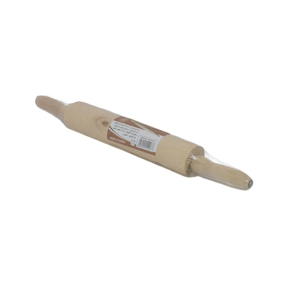 Wood dough spreader 40 cm