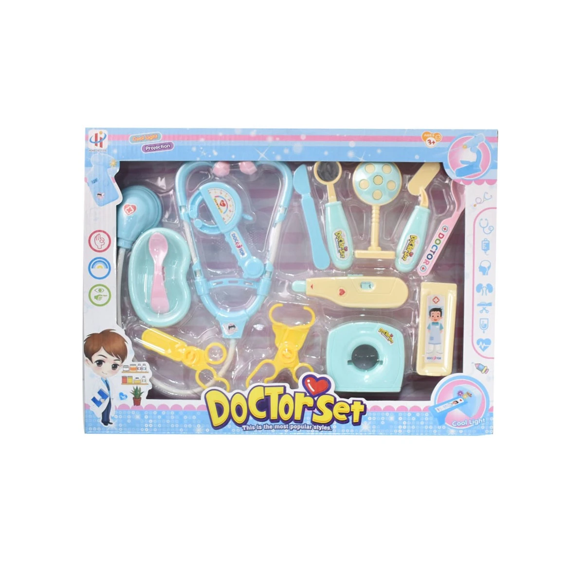 Doctor's tool set 16188 - 16188
