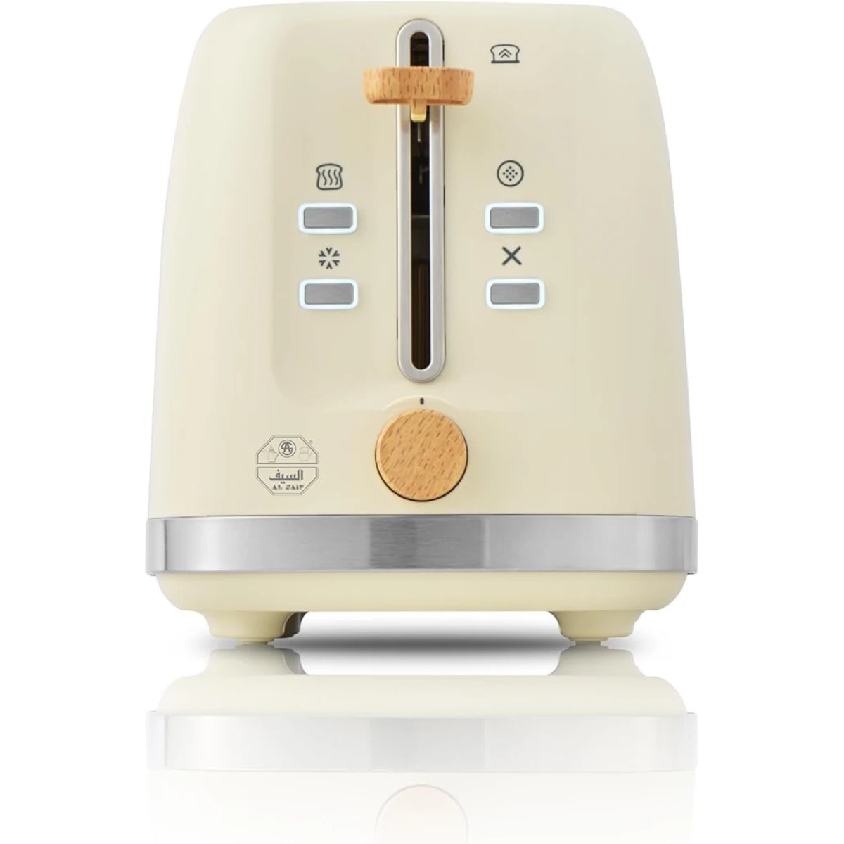 Al Saif Electric Toaster 800 Watt E05342